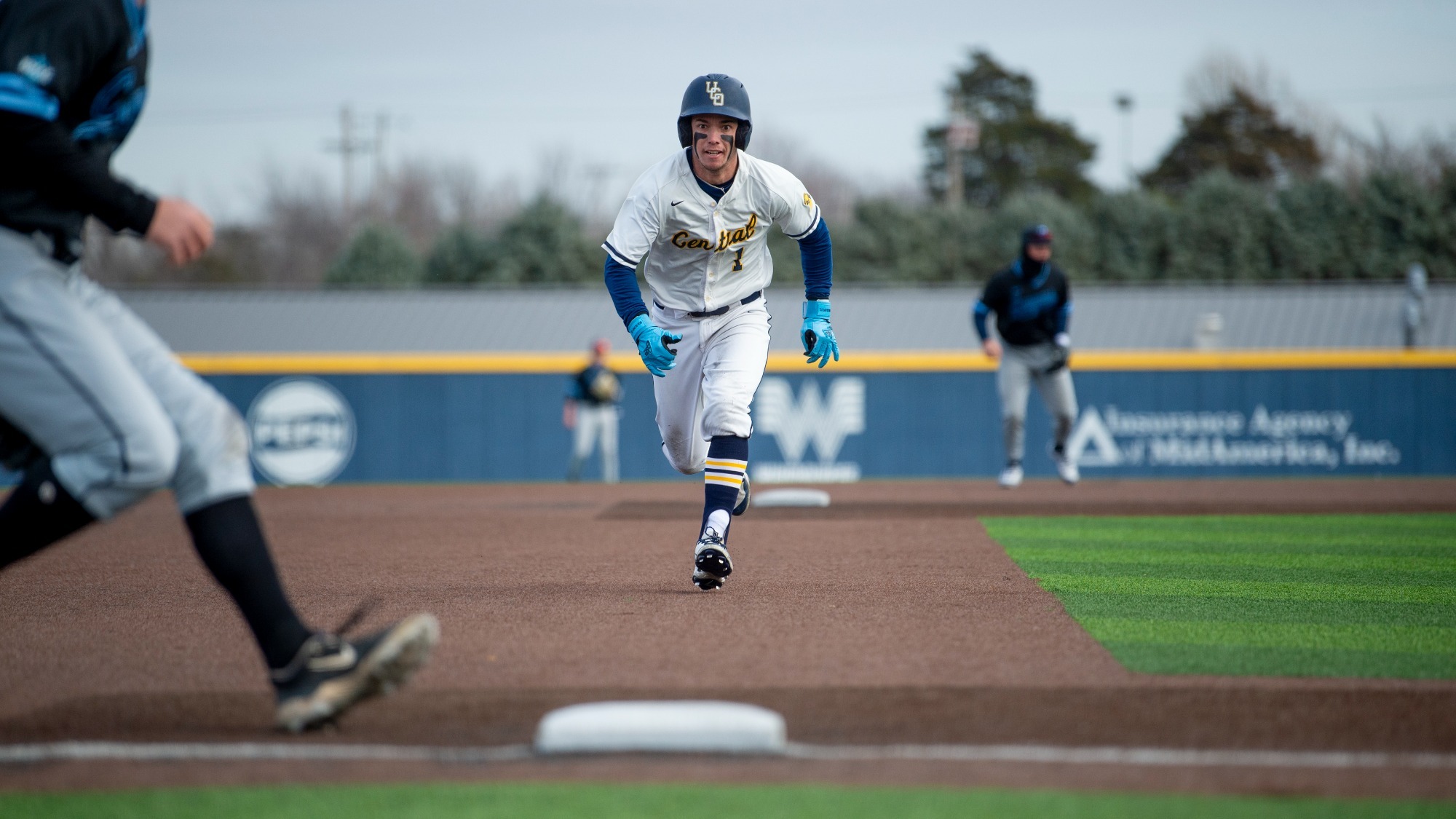 UCO Announces 2025 Baseball Schedule - University of Central Oklahoma ...