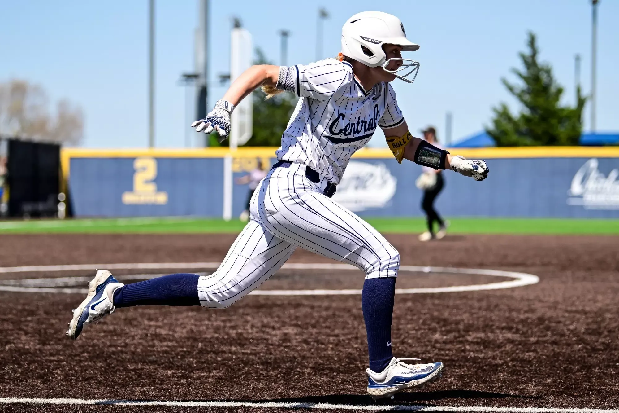 UCO Releases 2025 Softball Schedule - University of Central Oklahoma ...