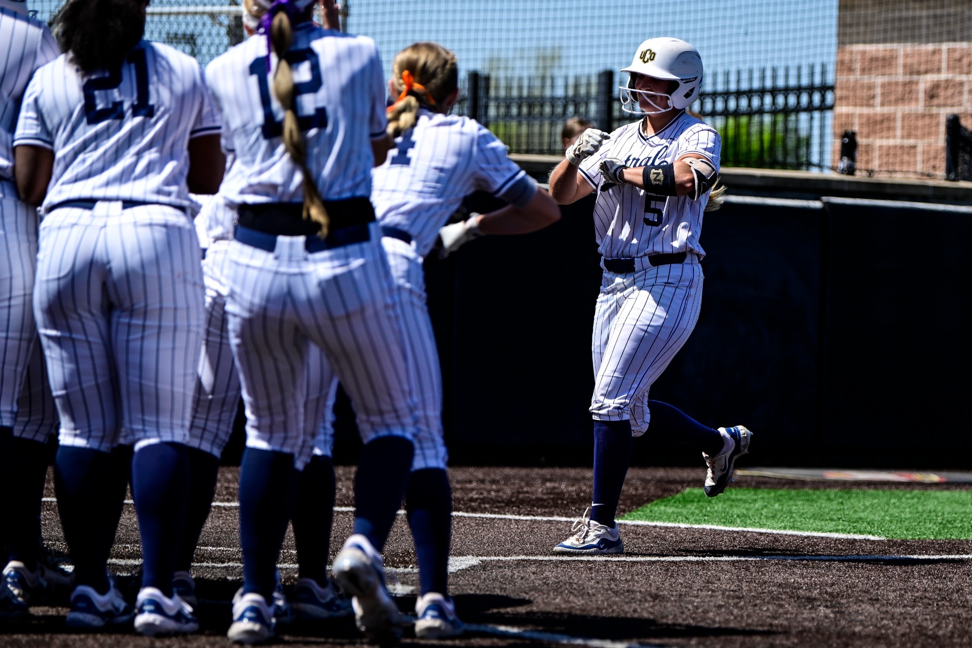 UCO Releases 2025 Softball Schedule - University of Central Oklahoma ...