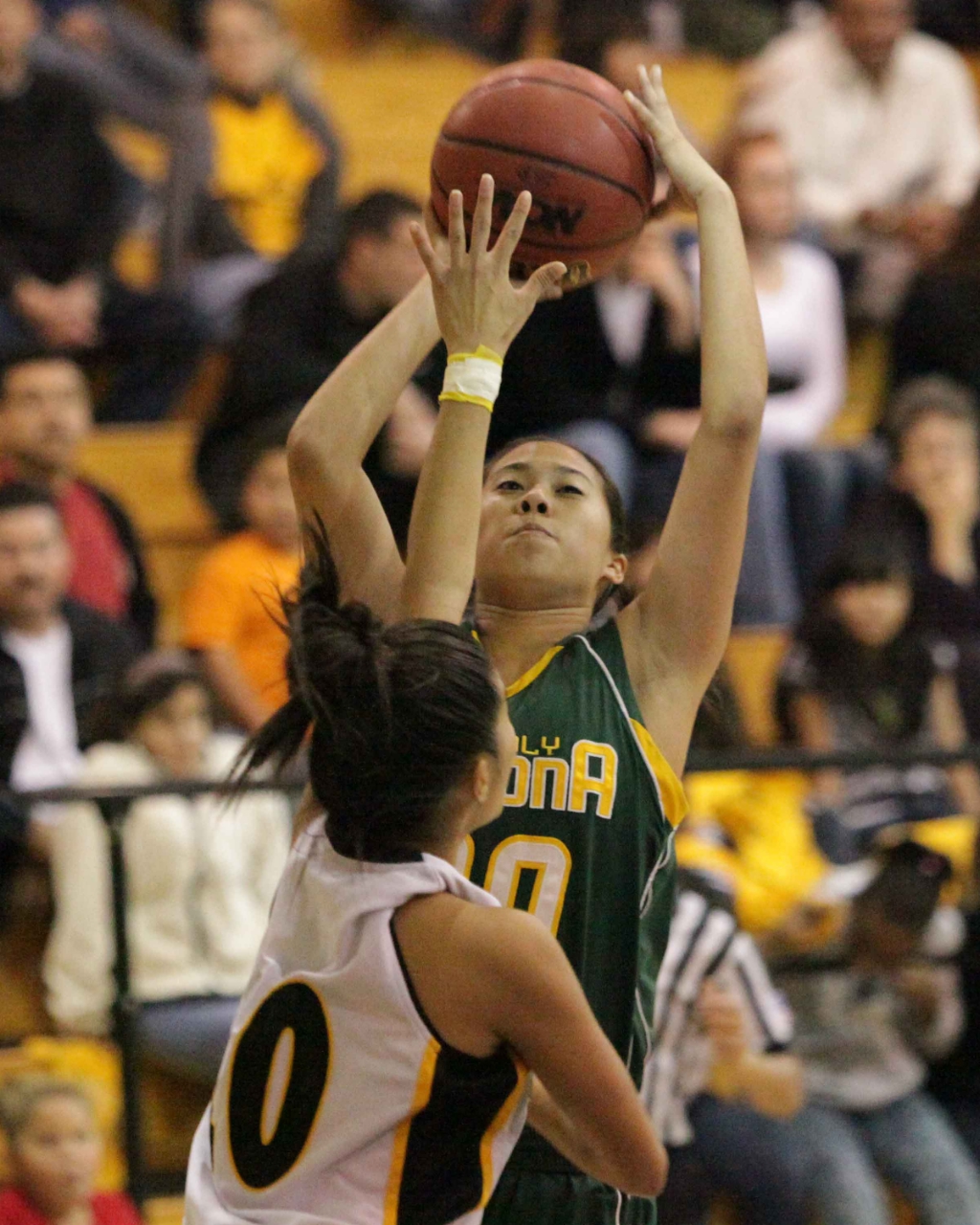 Jennifer Bryant - 2012-13 - Women's Basketball - Cal Poly Pomona Athletics