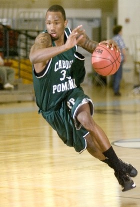 Donnelle Booker - 2010-11 - Men's Basketball - Cal Poly Pomona Athletics