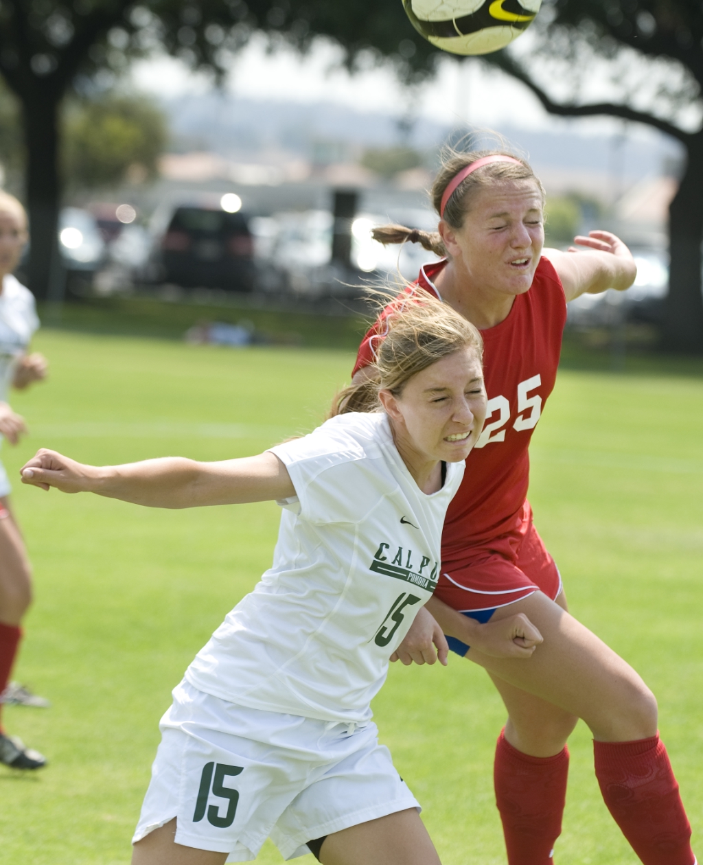 Angela Garcia - 2012 - Women's Soccer - Cal Poly Pomona Athletics