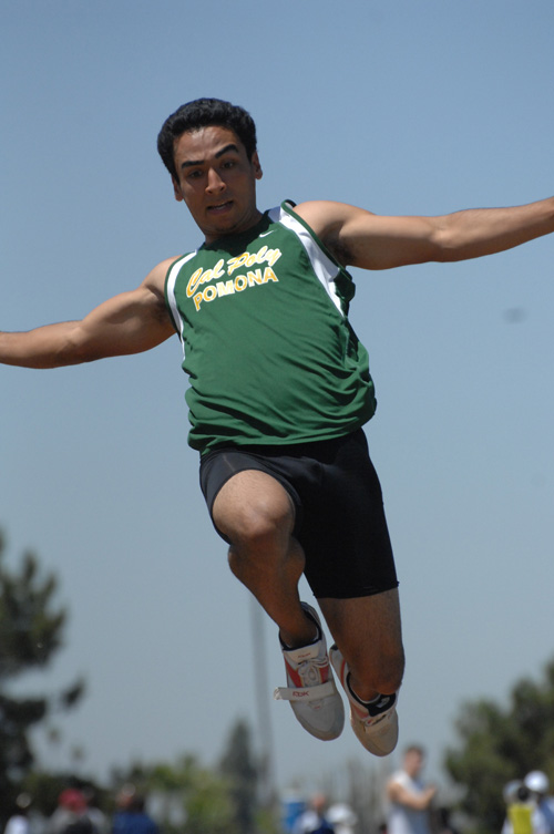 Michael Hernandez - 2010 - Men's Track and Field - Cal Poly Pomona ...