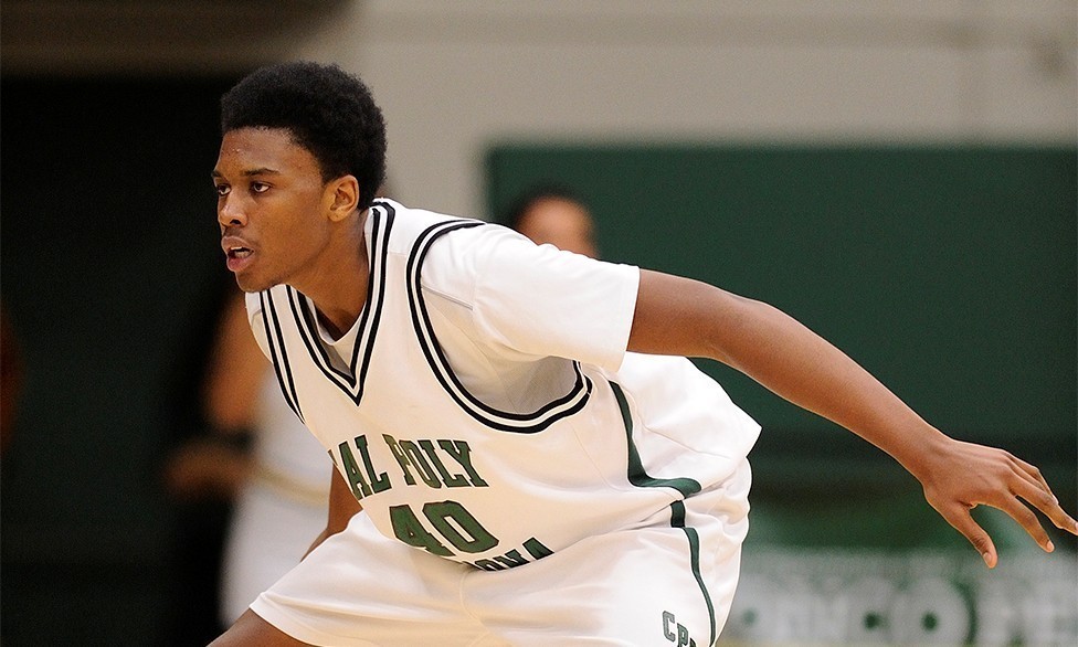 Jordan Faison - 2015-16 - Men's Basketball - Cal Poly Pomona Athletics