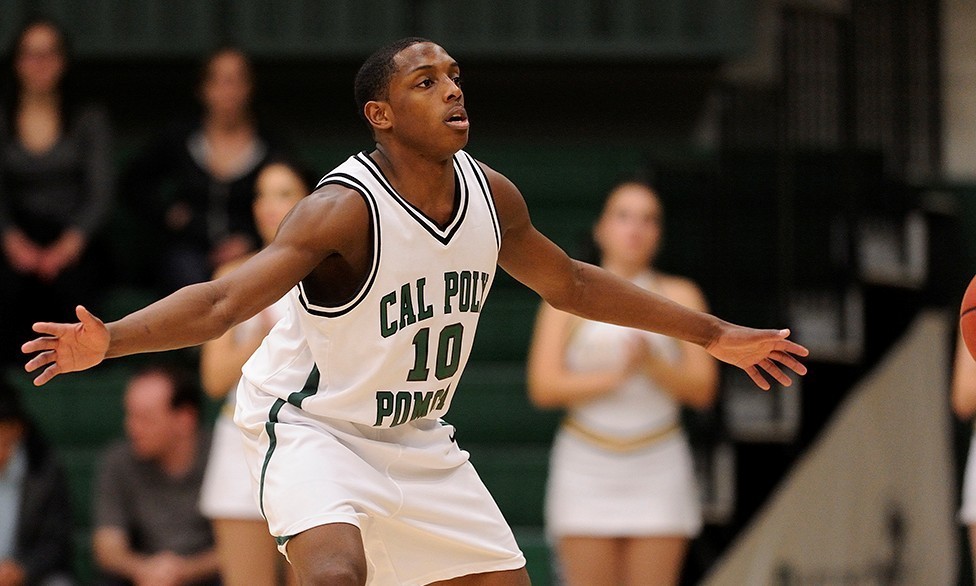 Barry Bell - 2015-16 - Men's Basketball - Cal Poly Pomona Athletics