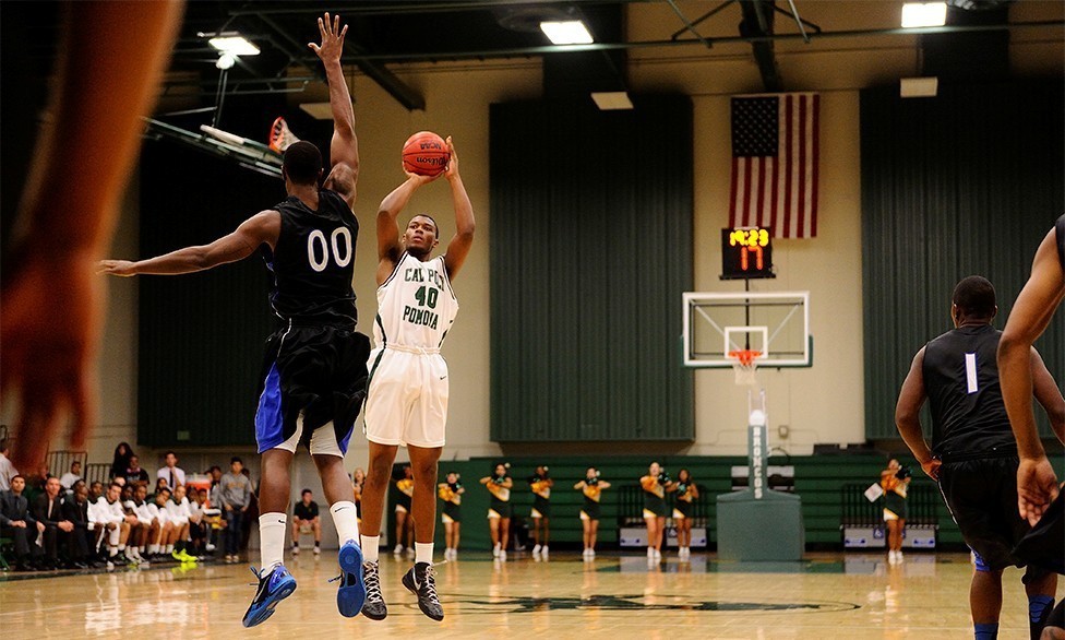 Jordan Faison - 2015-16 - Men's Basketball - Cal Poly Pomona Athletics