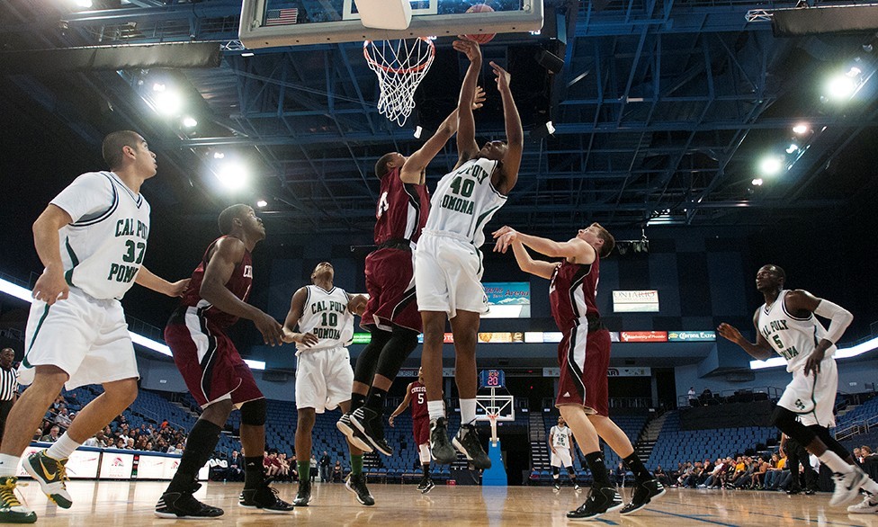 Jordan Faison - 2015-16 - Men's Basketball - Cal Poly Pomona Athletics