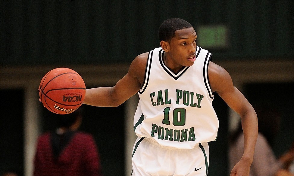 Barry Bell - 2015-16 - Men's Basketball - Cal Poly Pomona Athletics