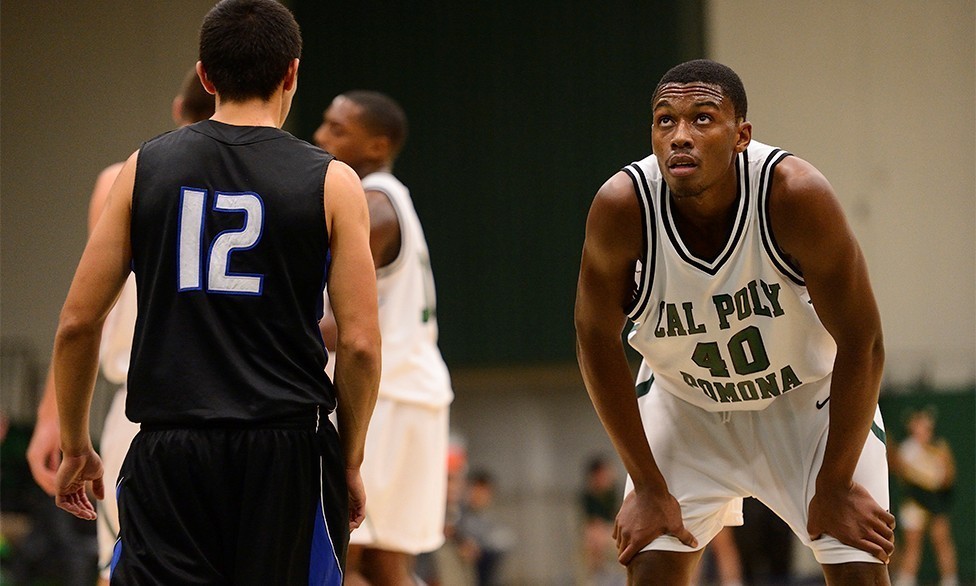 Jordan Faison - 2015-16 - Men's Basketball - Cal Poly Pomona Athletics