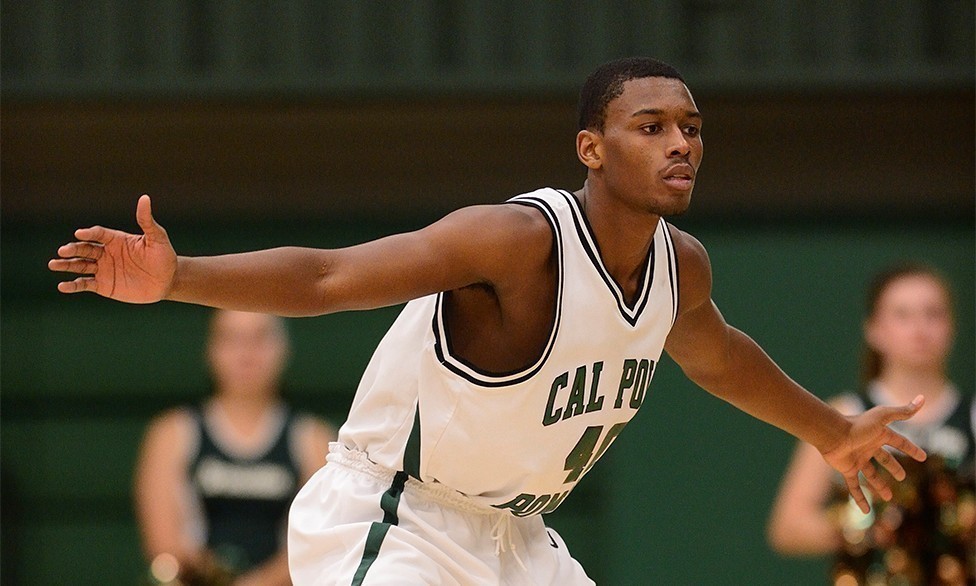 Jordan Faison - 2015-16 - Men's Basketball - Cal Poly Pomona Athletics