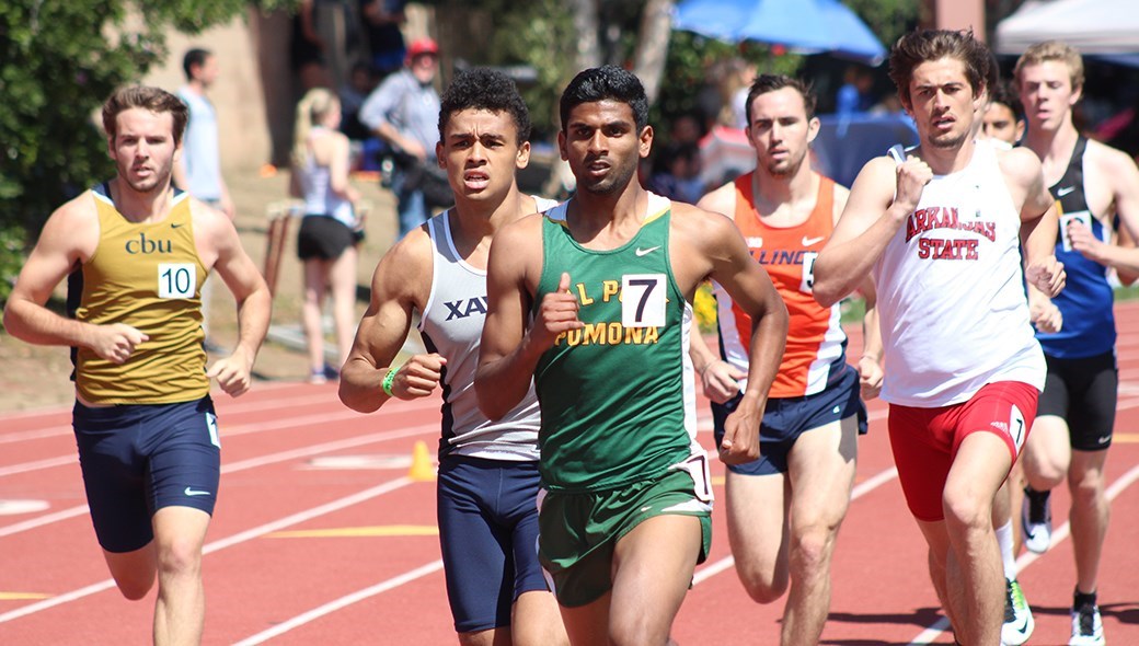 Broncos Compete at Mt.SAC and Bryan Clay Invites - Cal Poly Pomona ...
