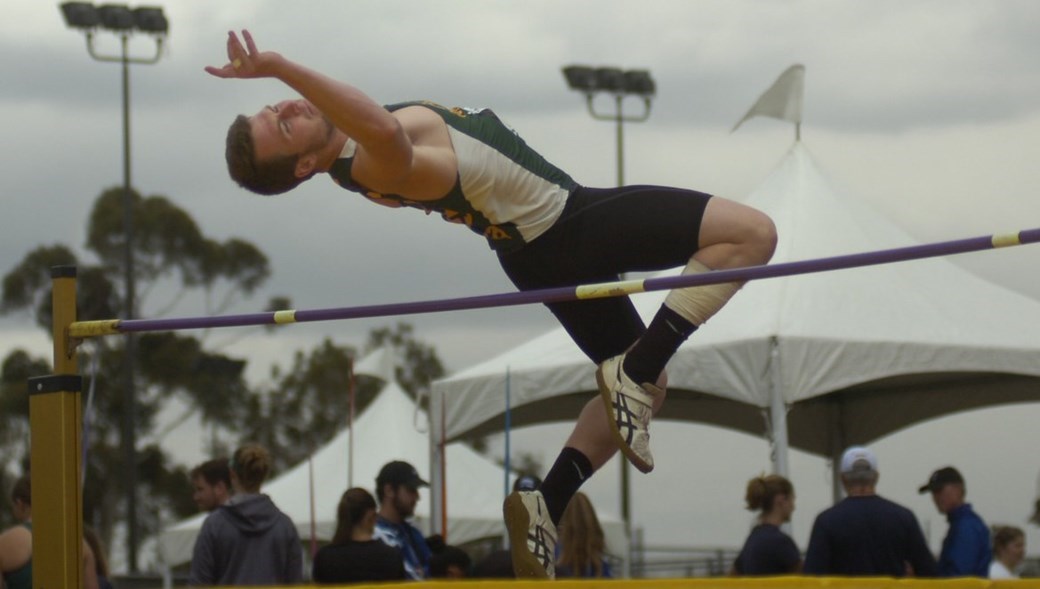 CPP Completes First Day of CCAA Championships - Cal Poly Pomona Athletics