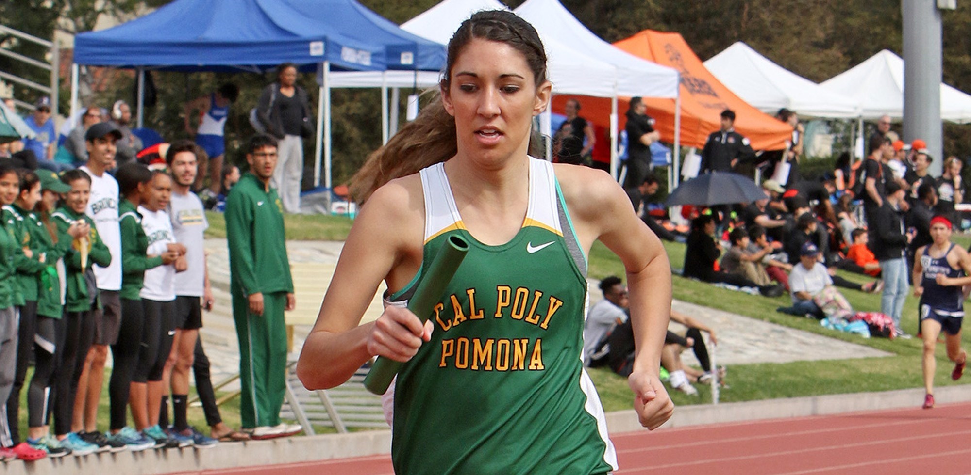 Broncos Take Third in Rossi Relays - Cal Poly Pomona Athletics