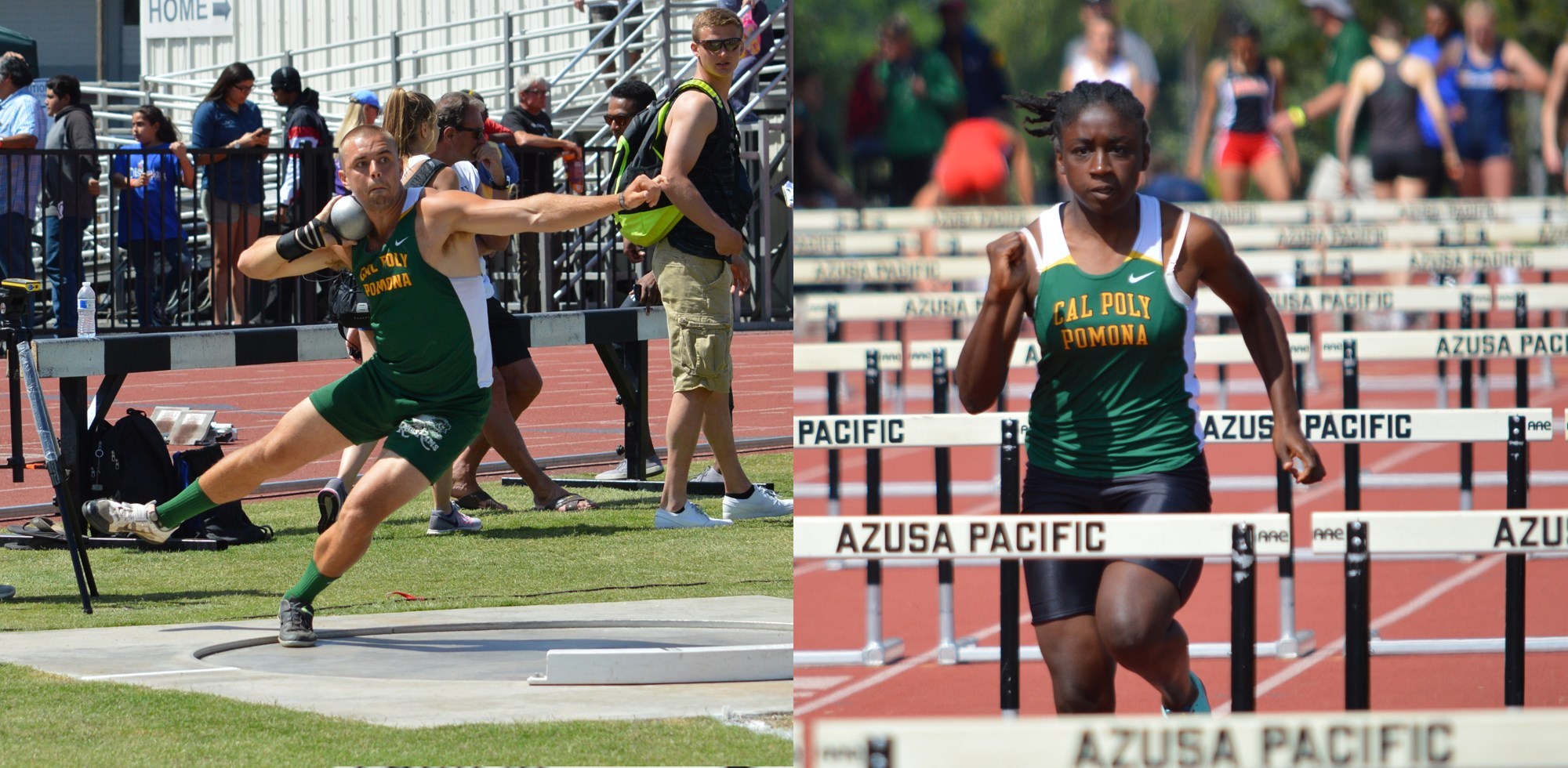 Broncos Compete at All on the Line Meet at Westmont - Cal Poly Pomona ...
