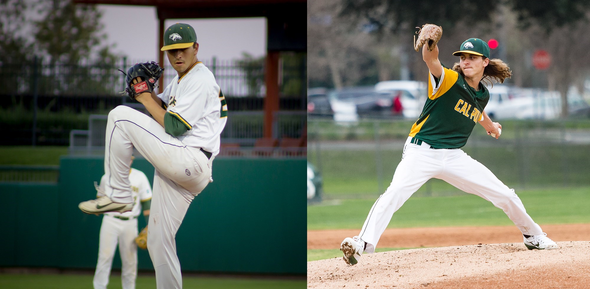 Bain and Dohy Selected in the 16th Round of the MLB Draft - Cal Poly ...