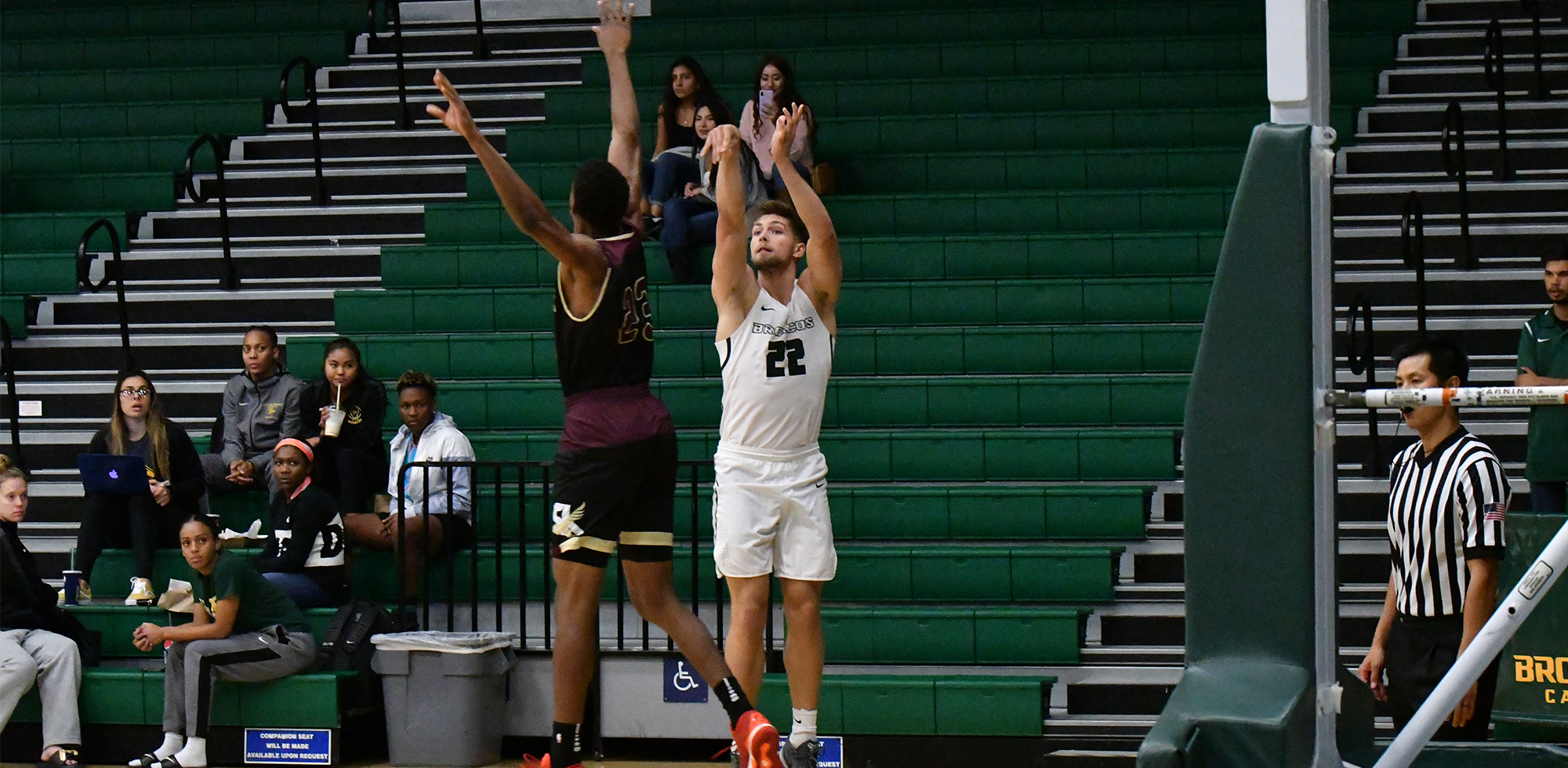 Riley Schaefer - 2019-20 - Men's Basketball - Cal Poly Pomona Athletics