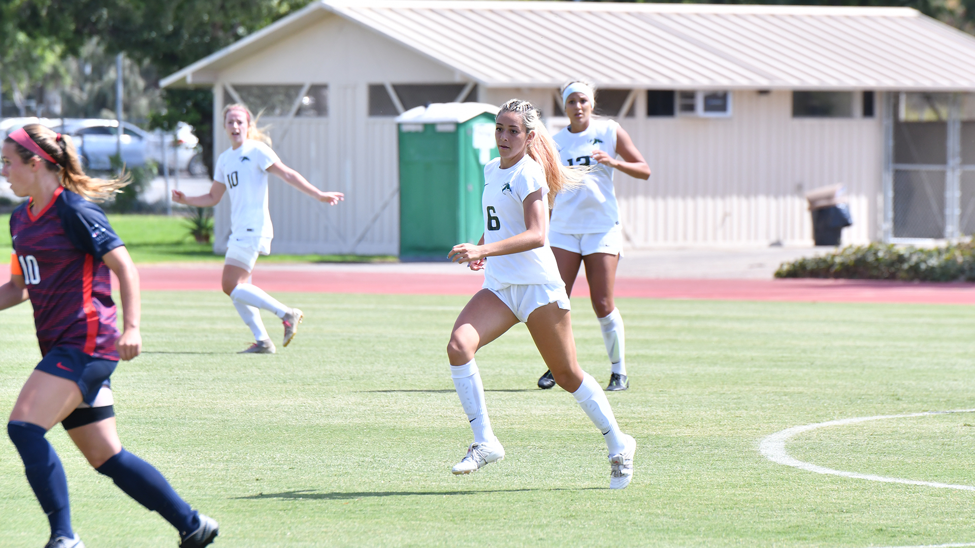 Jessica Llamas - 2022 - Women's Soccer - Cal Poly Pomona Athletics