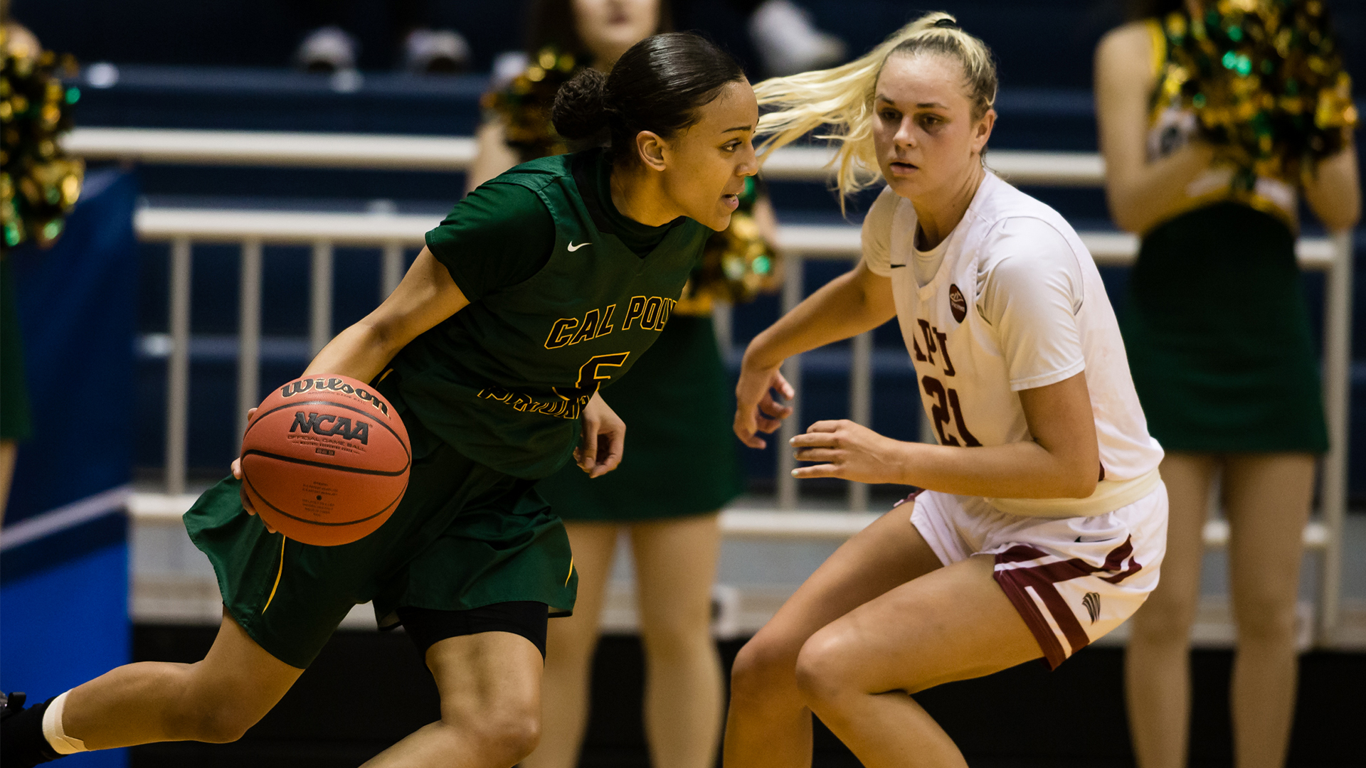 Monica Todd - 2021-22 - Women's Basketball - Cal Poly Pomona Athletics