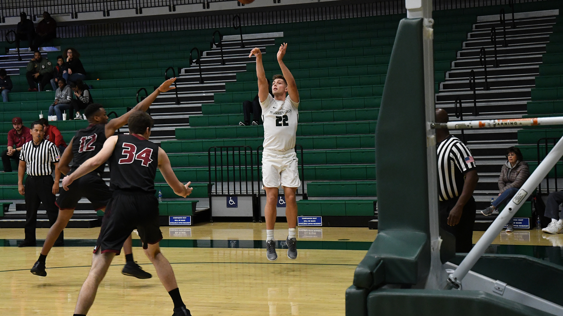 Riley Schaefer - 2019-20 - Men's Basketball - Cal Poly Pomona Athletics