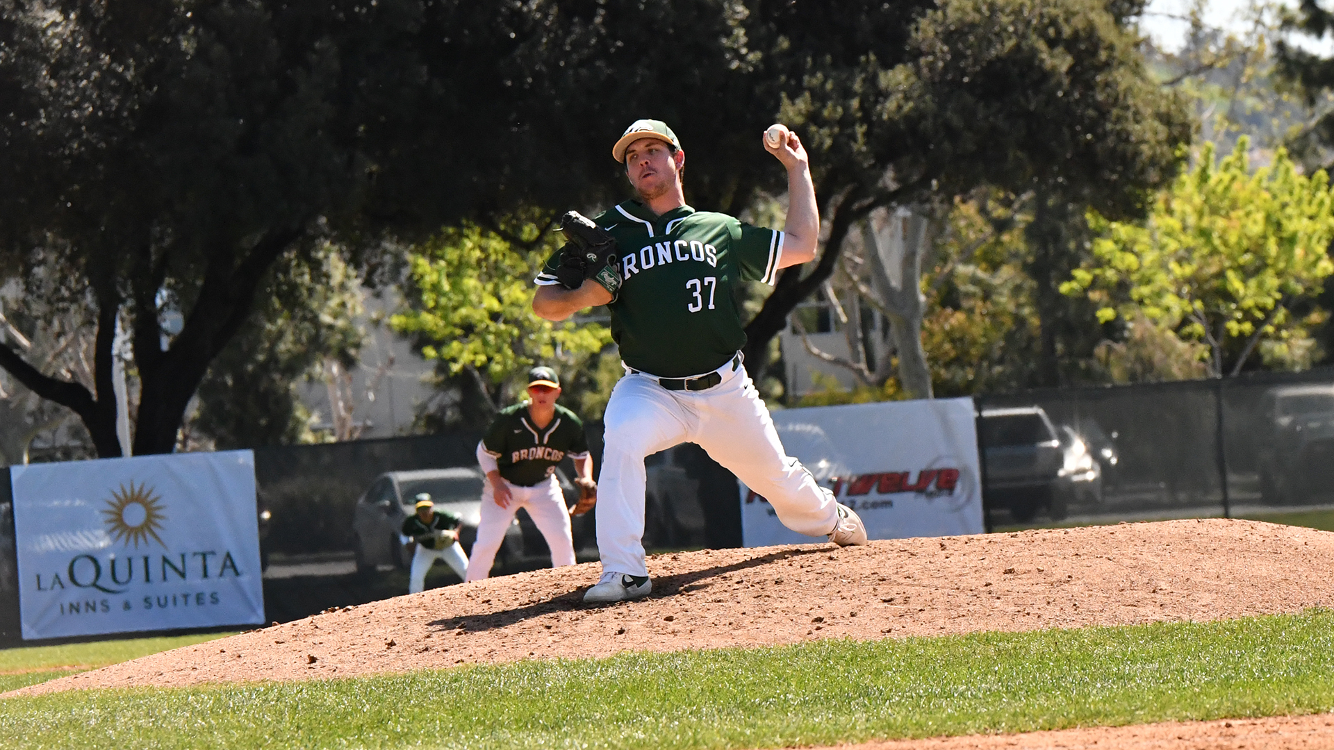 Austin Isenhart - 2019 - Baseball - Cal Poly Pomona Athletics
