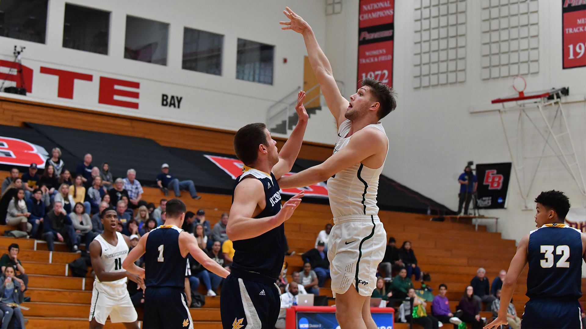 Riley Schaefer - 2019-20 - Men's Basketball - Cal Poly Pomona Athletics