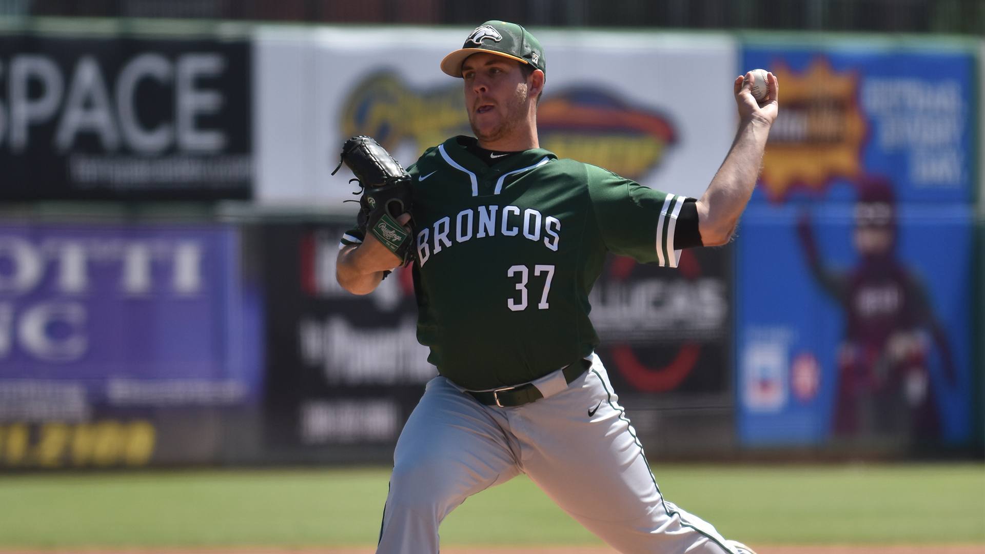 Austin Isenhart - 2019 - Baseball - Cal Poly Pomona Athletics