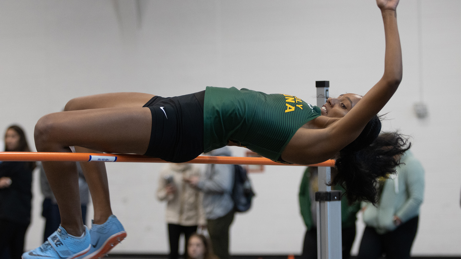 Charisma Byrd - 2021 - Women's Track and Field - Cal Poly Pomona Athletics