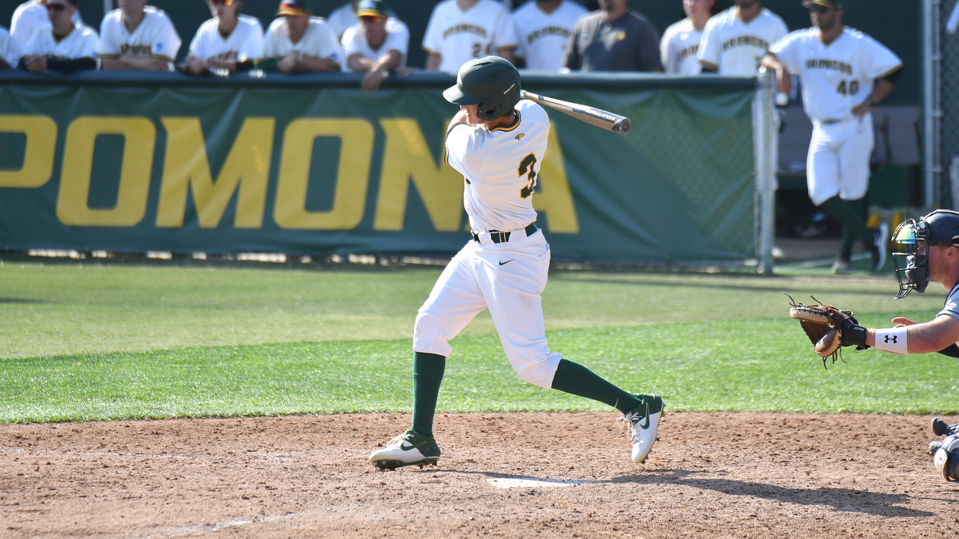 Ryon Knowles - 2022 - Baseball - Cal Poly Pomona Athletics