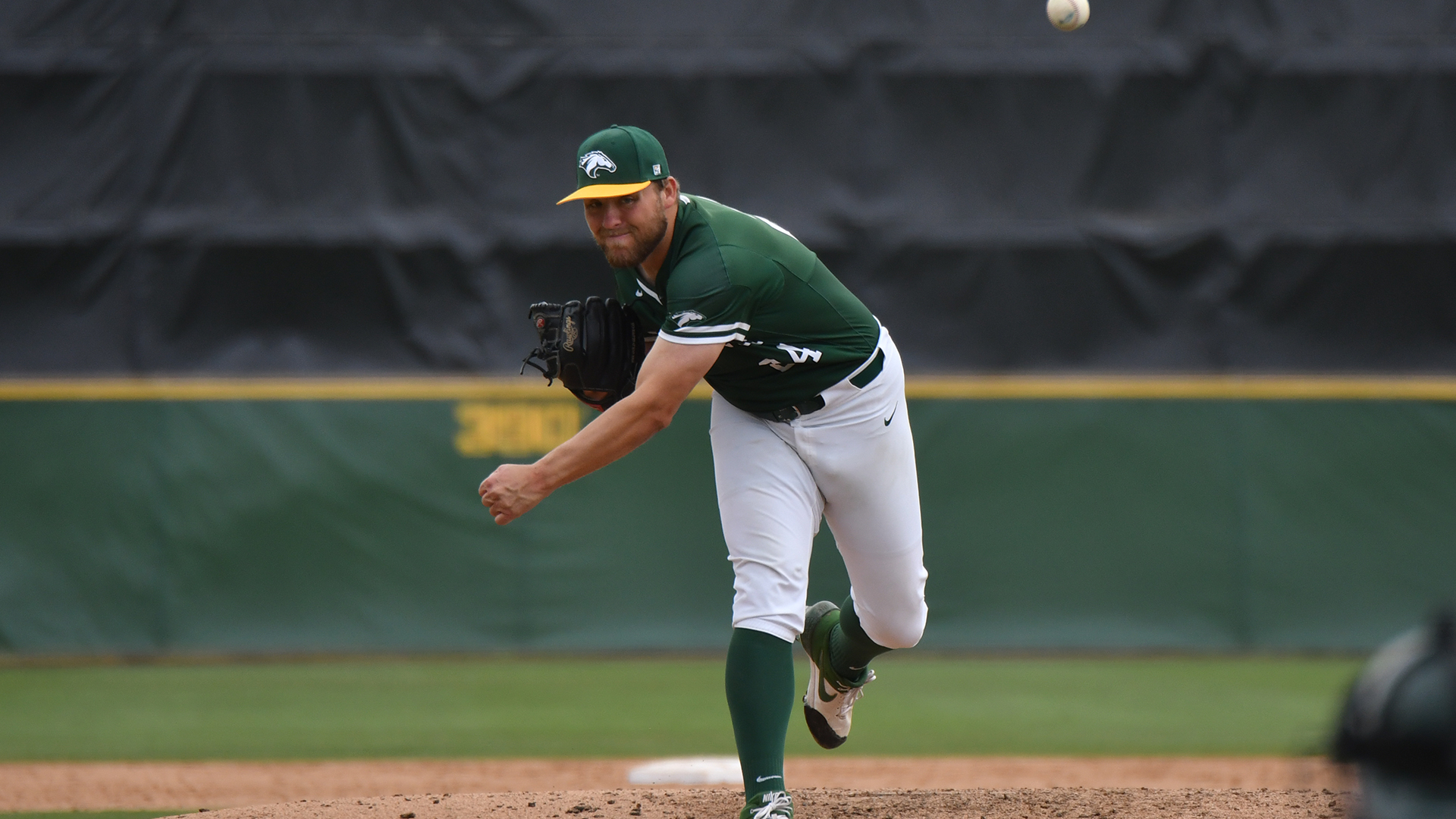 Troy Bethell - 2020 - Baseball - Cal Poly Pomona Athletics