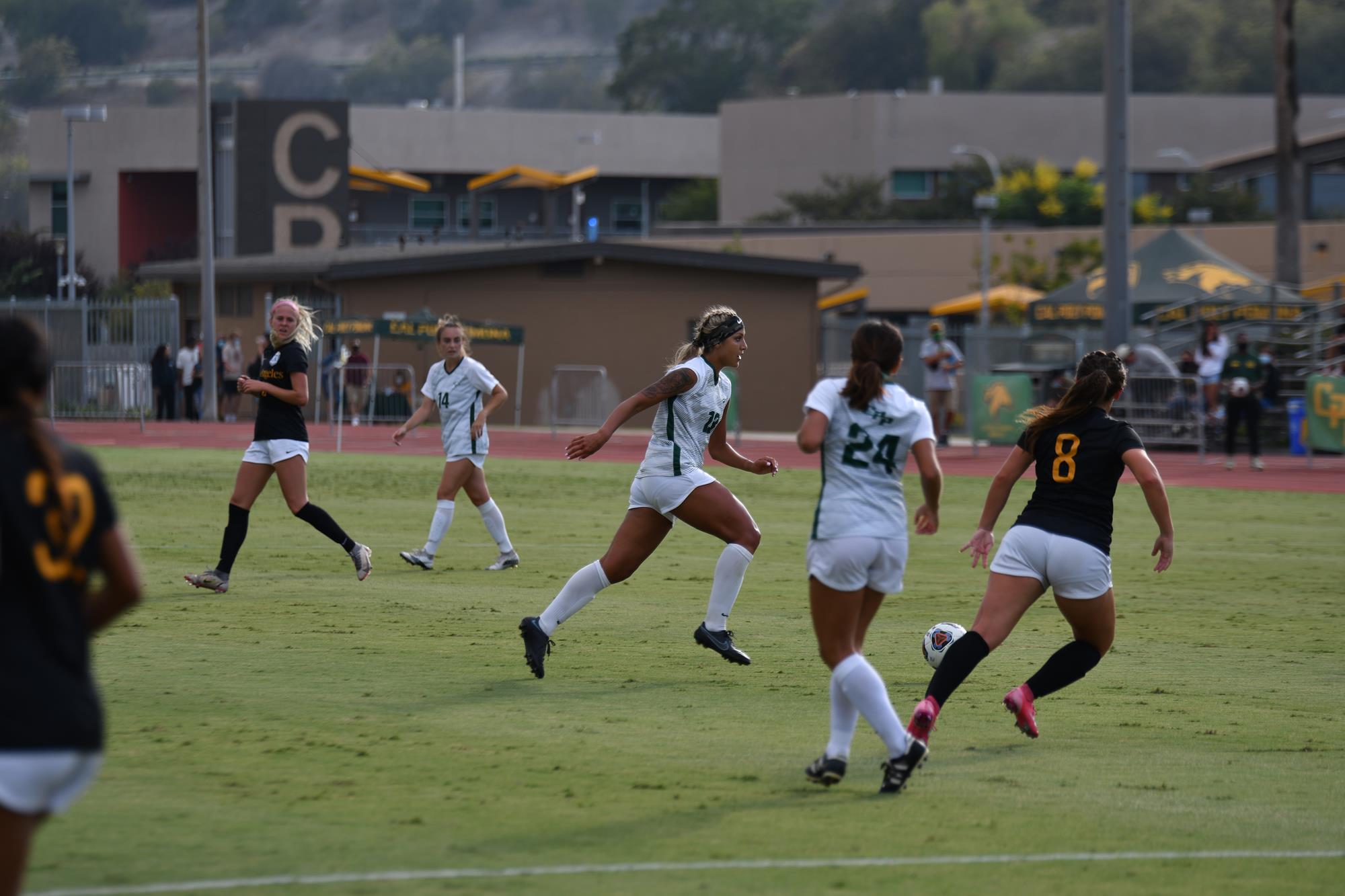 CPP Plays Second Straight Goalless Affair - Cal Poly Pomona Athletics