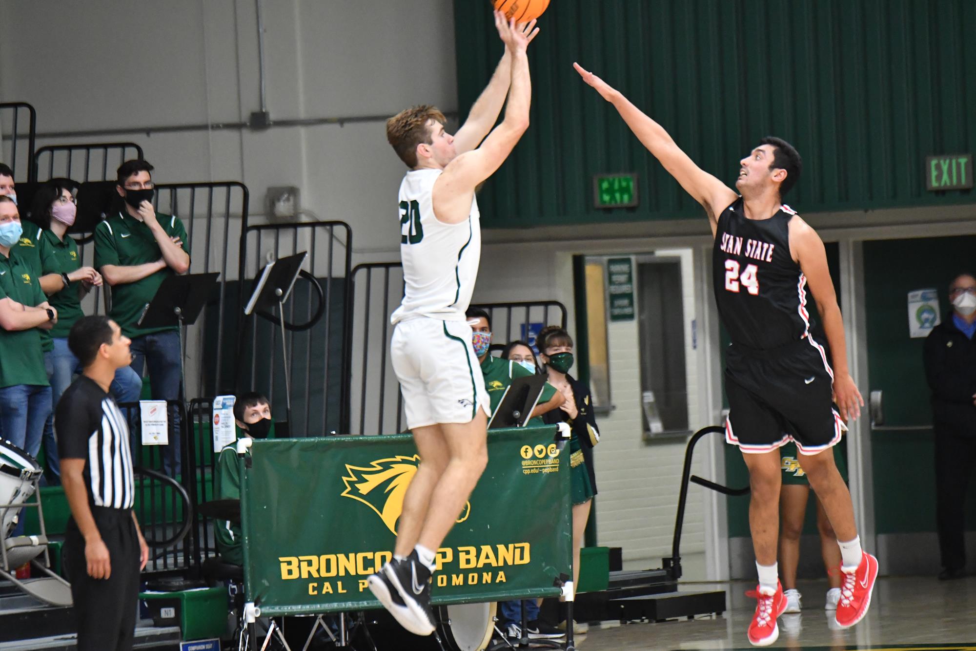 No. 21 Cal Poly Pomona Gets Back to Winning Ways Against Warriors - Cal ...