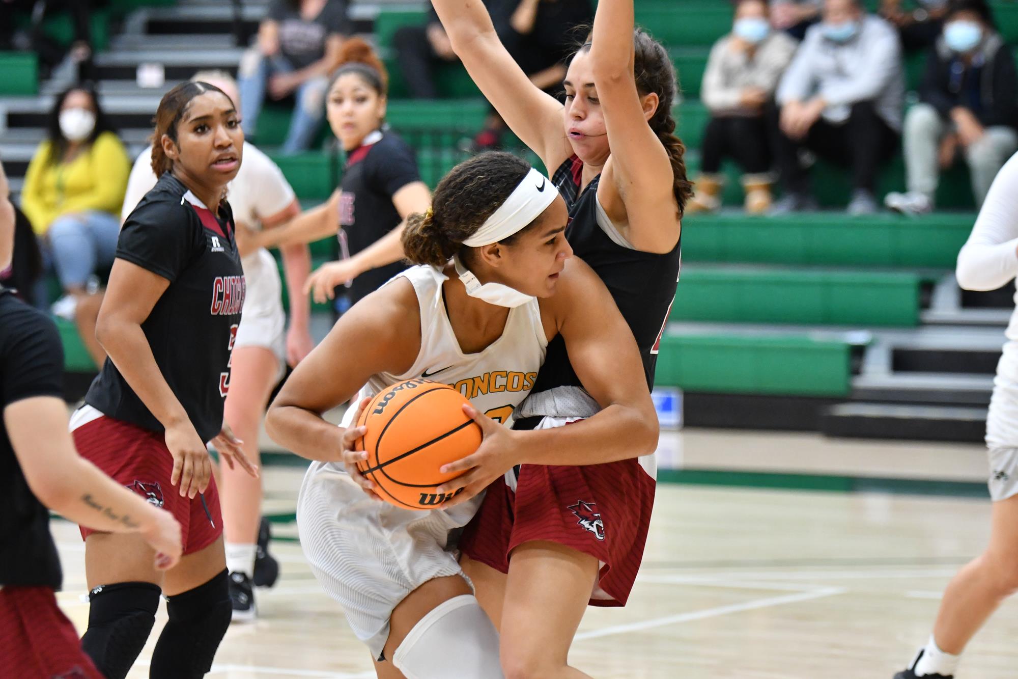 Cal Poly Pomona Erases Big First-Half Deficit But Falls By Four to ...