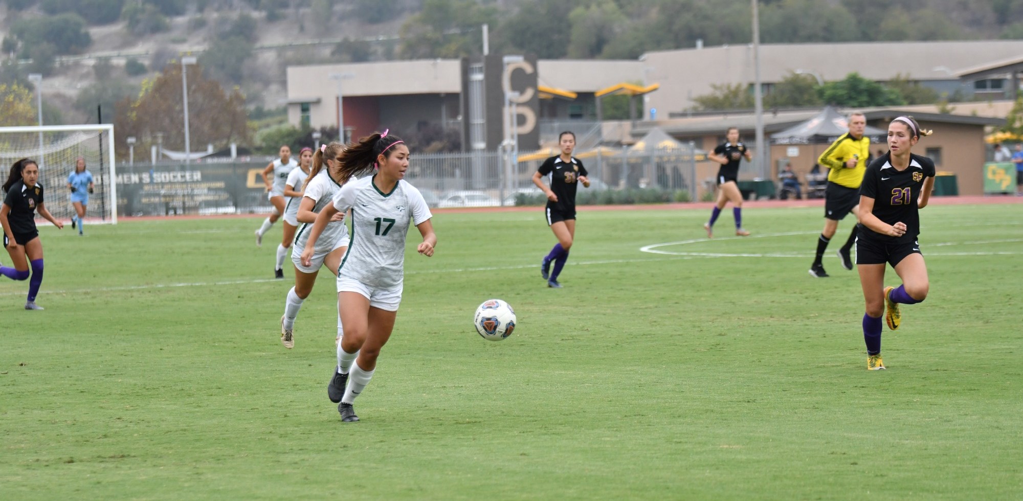 Gillian Ortin - 2023 - Women's Soccer - Cal Poly Pomona Athletics