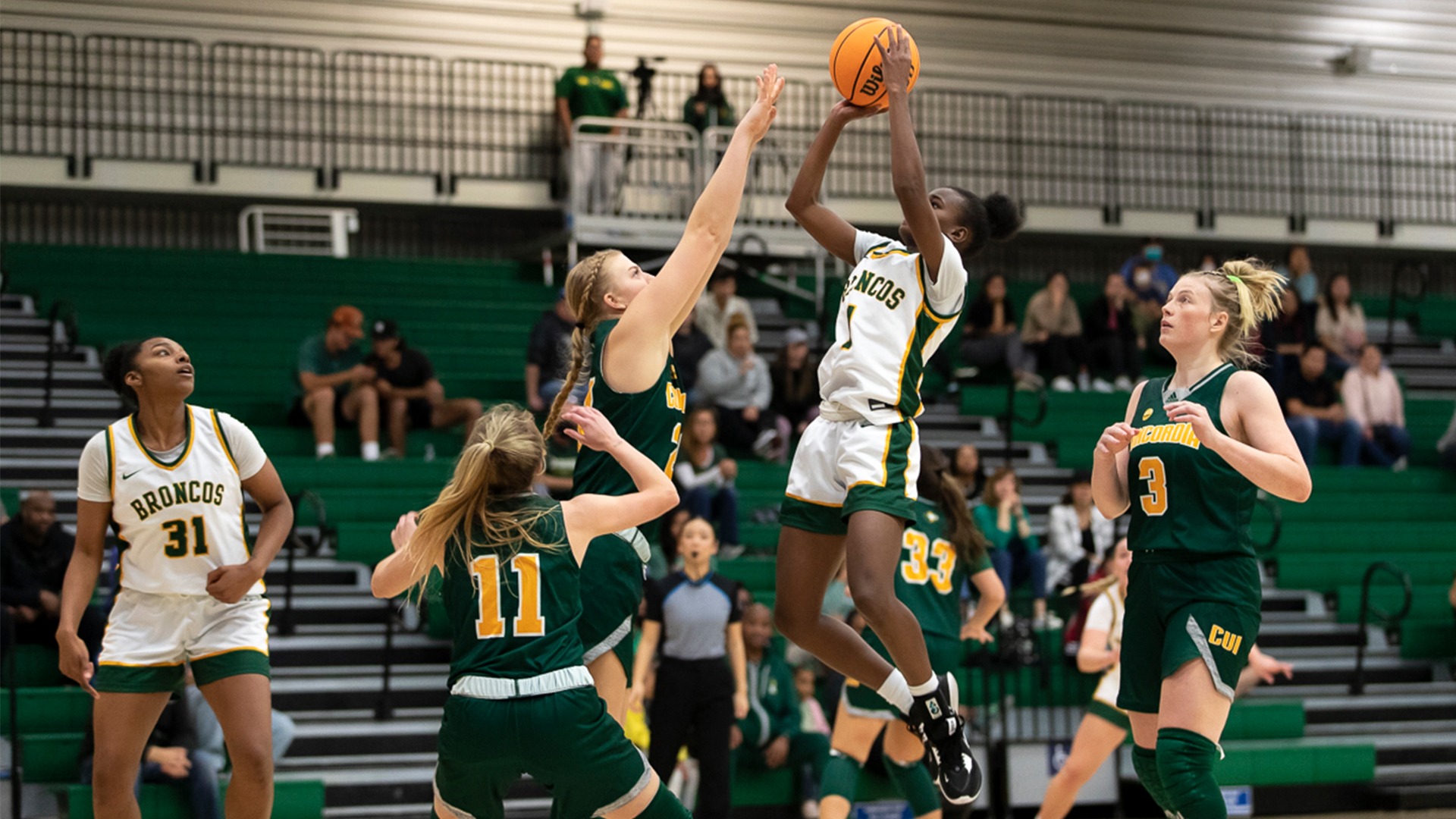 Alicia Jones - 2022-23 - Women's Basketball - Cal Poly Pomona Athletics