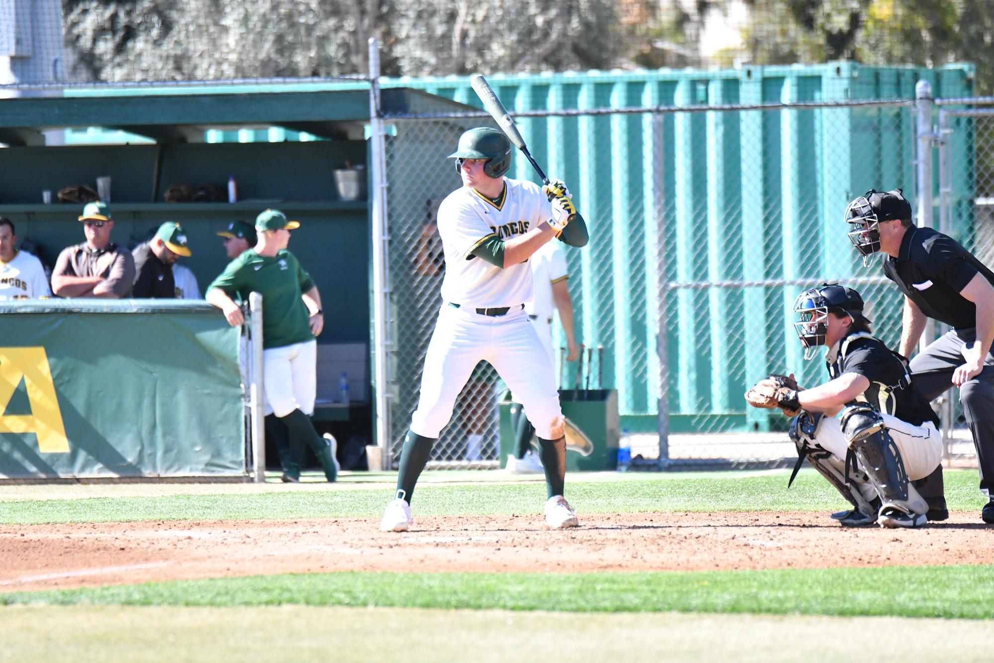Broncos Drop Series Finale to Yotes - Cal Poly Pomona Athletics
