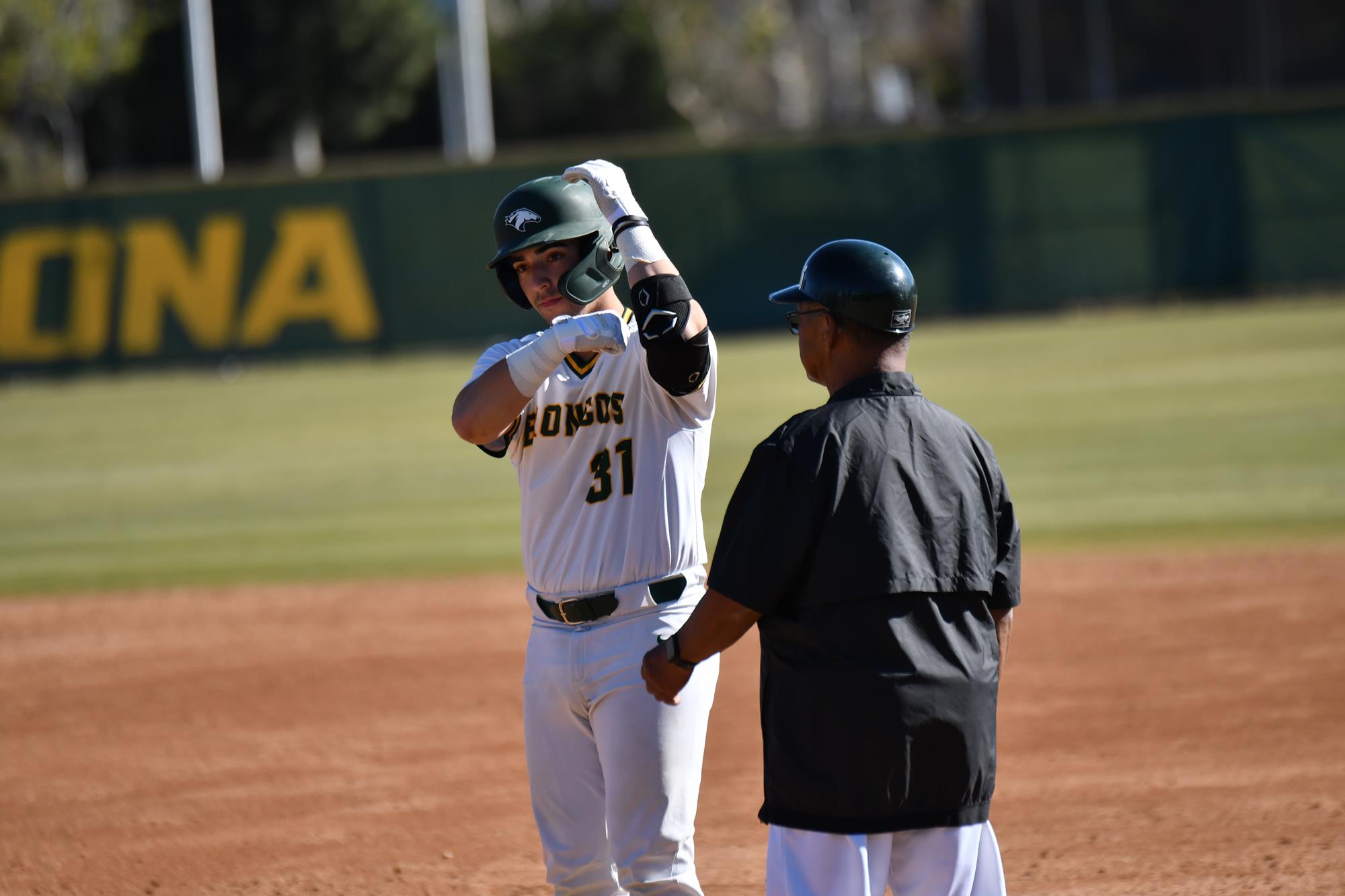 Broncos Answer Late CSUMB Rally to Take Series Finale in Seaside, 6-4 ...
