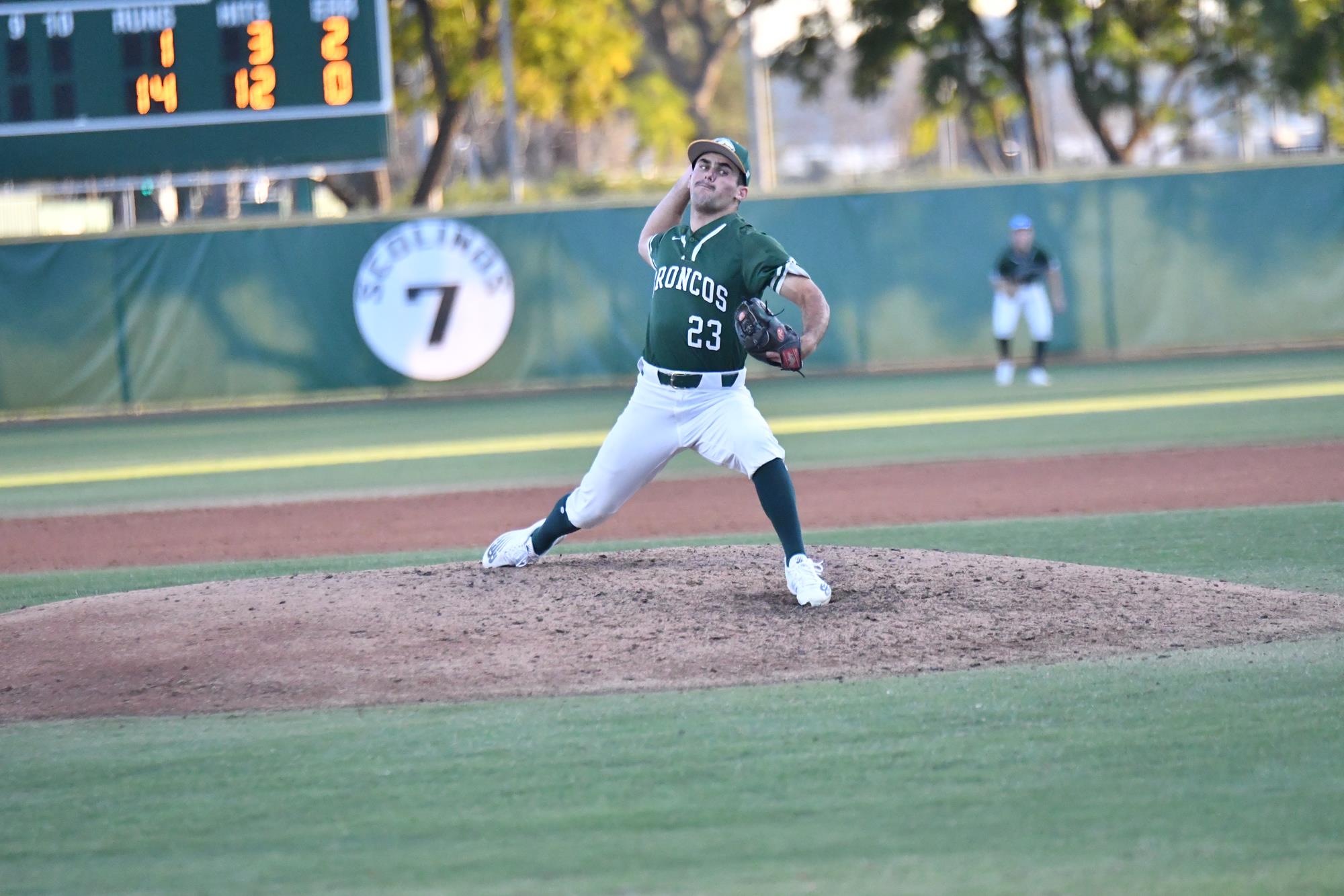 CPP Rallies in Eighth to Make Winner Out of Brilliant Stevens, Clinch ...