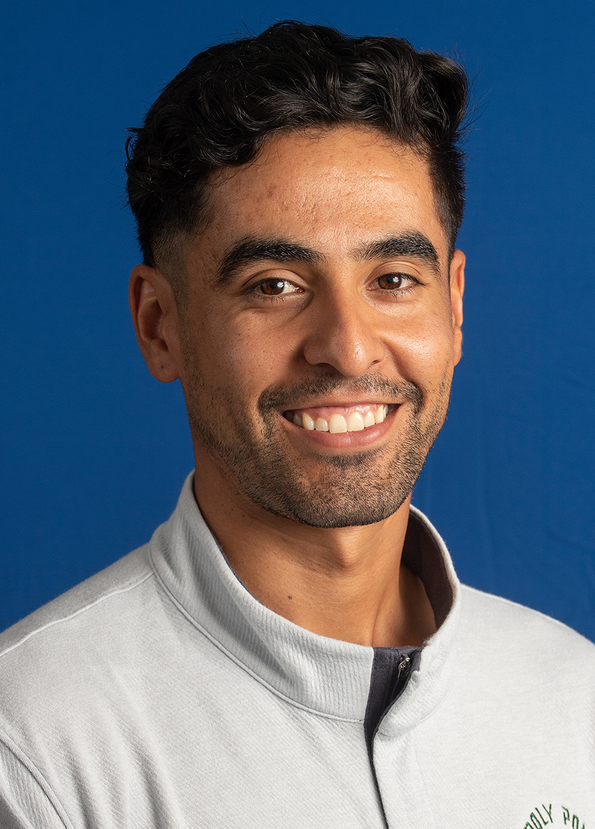 Christian Rodriguez - Volunteer Assistant - Cross Country - Men's Cross ...