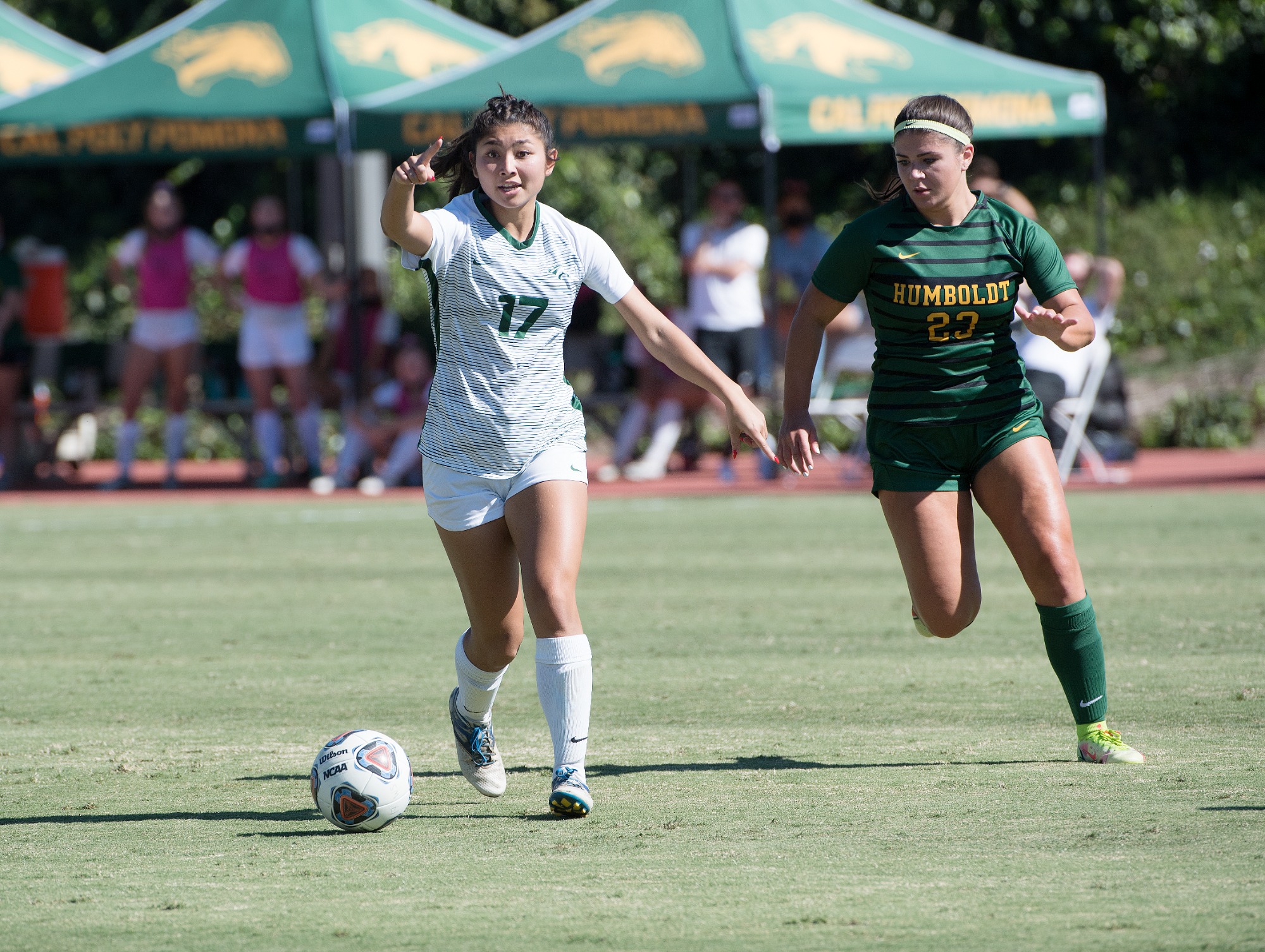 Gillian Ortin - 2023 - Women's Soccer - Cal Poly Pomona Athletics