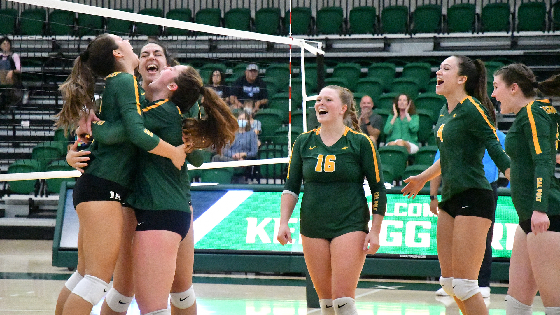 No. 25 Broncos Beat Sonoma For 10th Straight Victory - Cal Poly Pomona ...