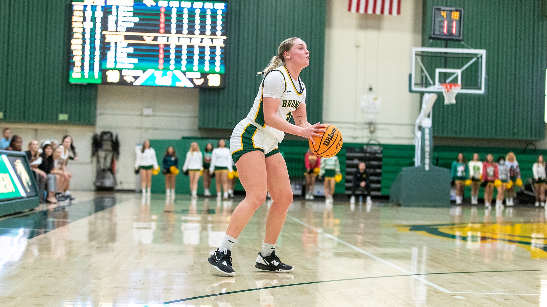 Ally Bates - 2022-23 - Women's Basketball - Cal Poly Pomona Athletics