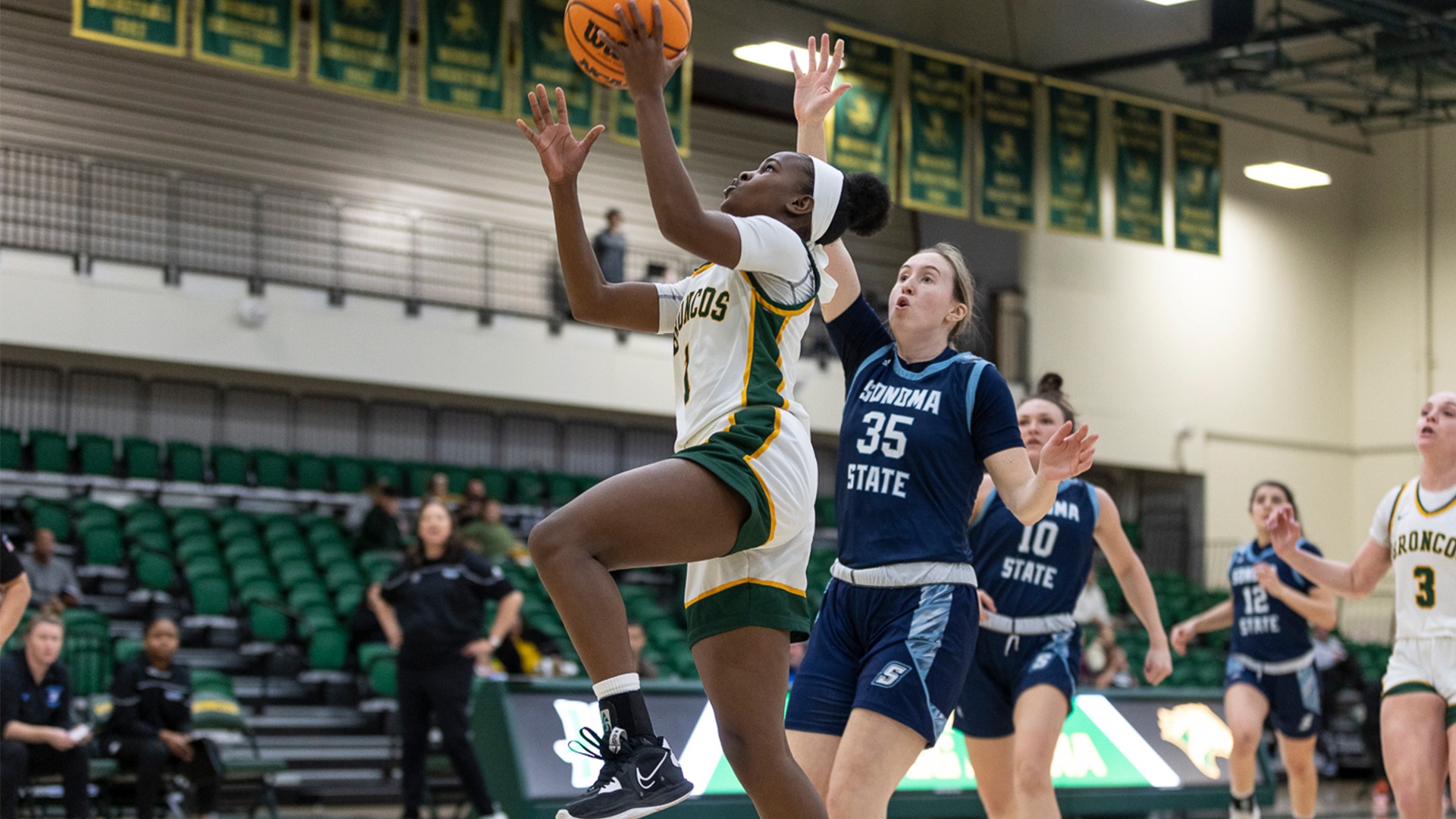 Alicia Jones - 2022-23 - Women's Basketball - Cal Poly Pomona Athletics