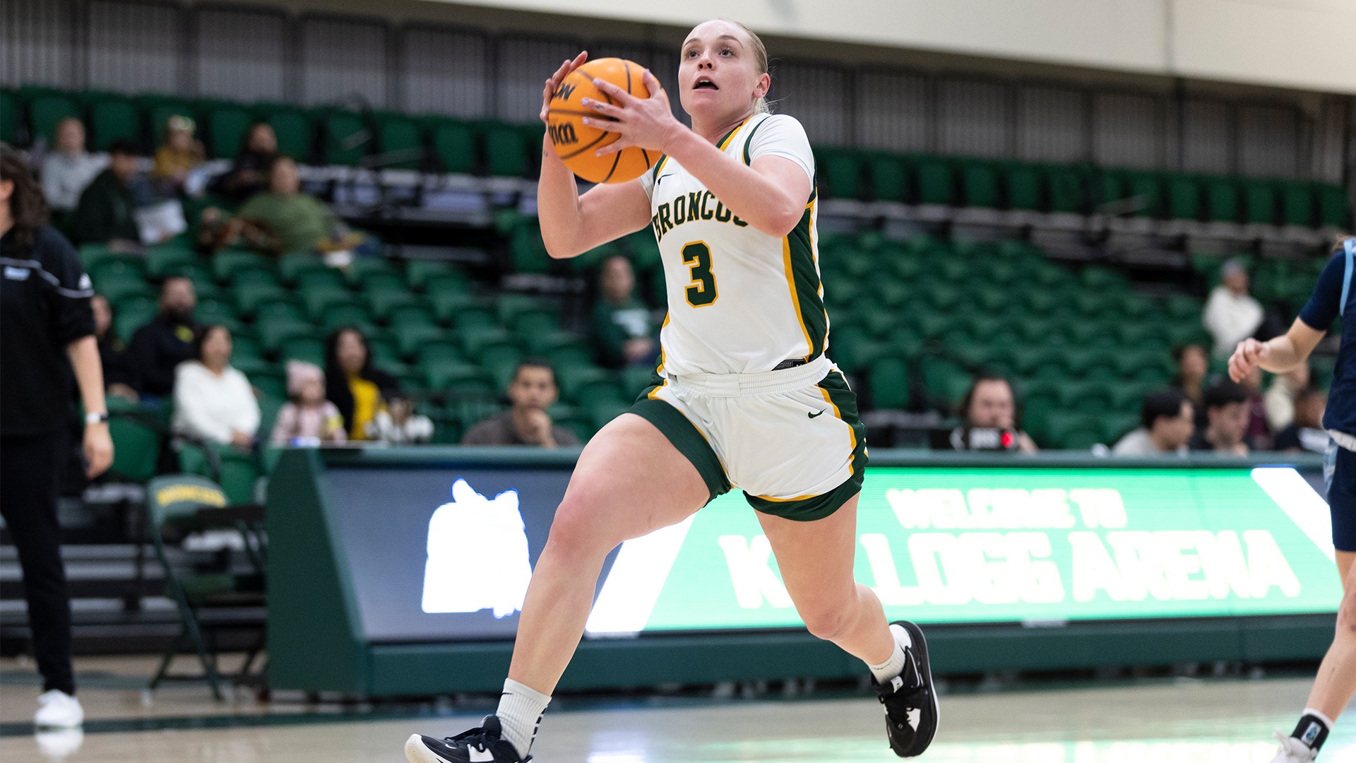 Ally Bates - 2022-23 - Women's Basketball - Cal Poly Pomona Athletics