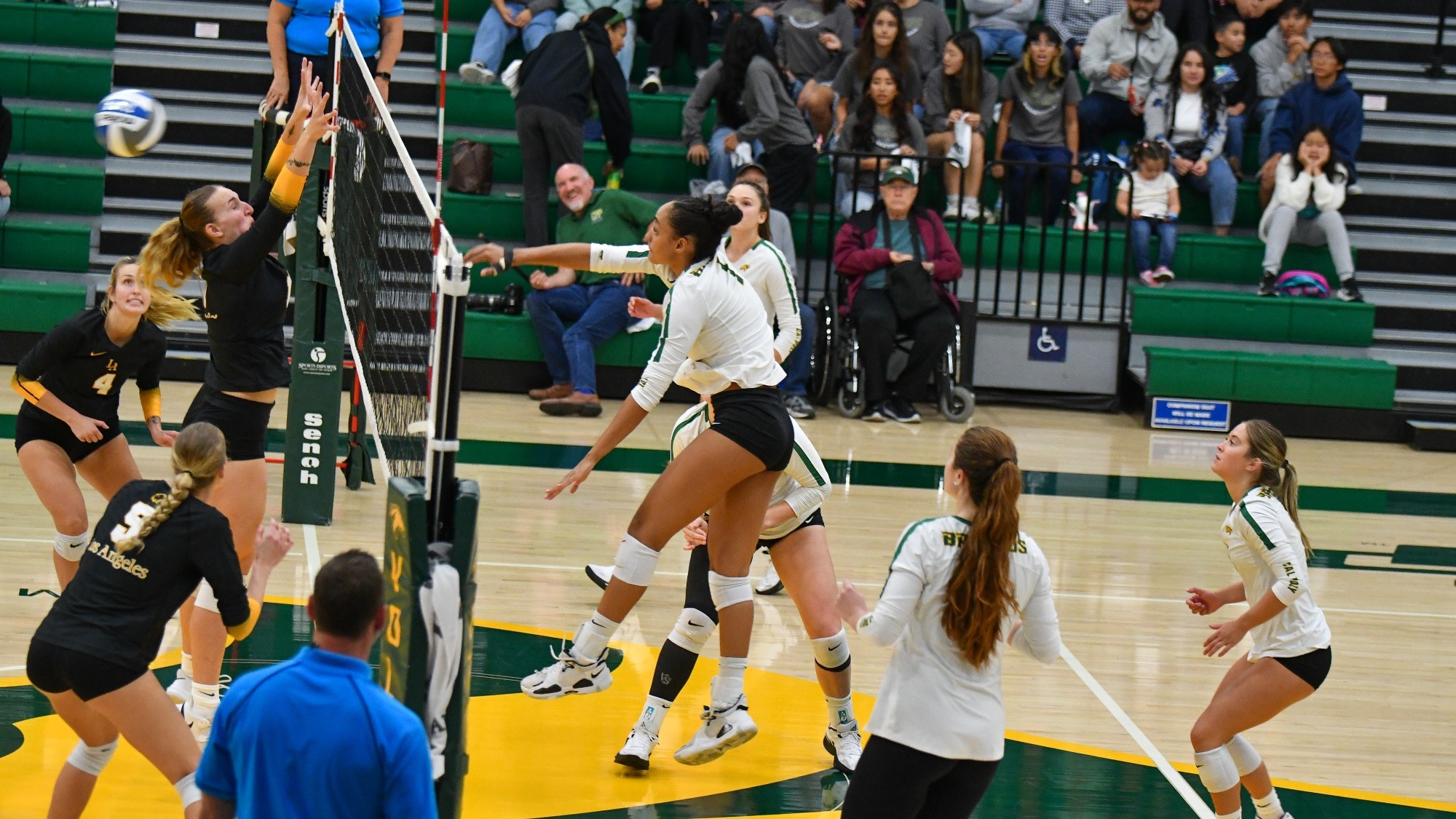 Broncos Fall in San Marcos, Split Weekend With Cougars - Cal Poly ...