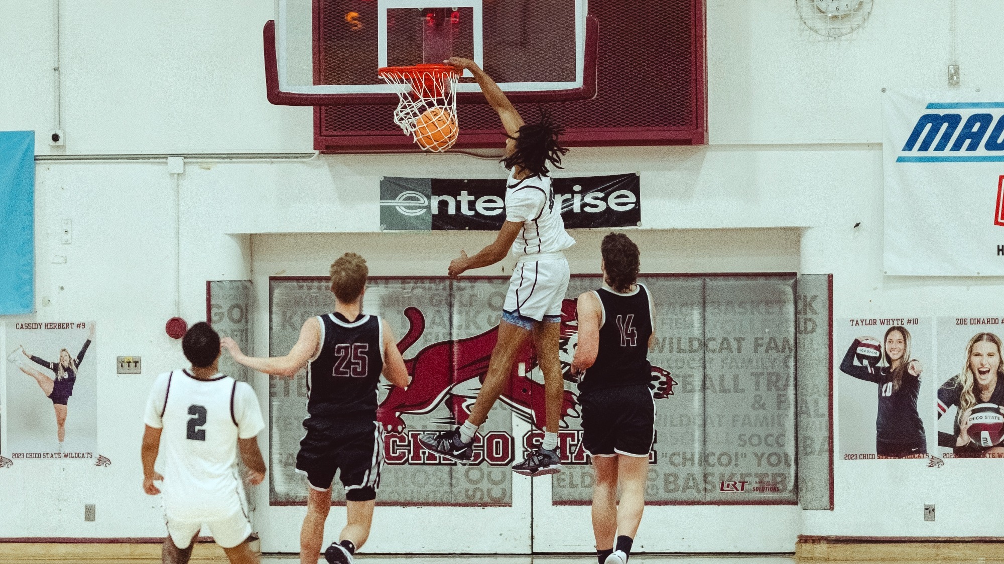 Brandon Porter - 2023-24 - Men's Basketball - Cal Poly Pomona Athletics