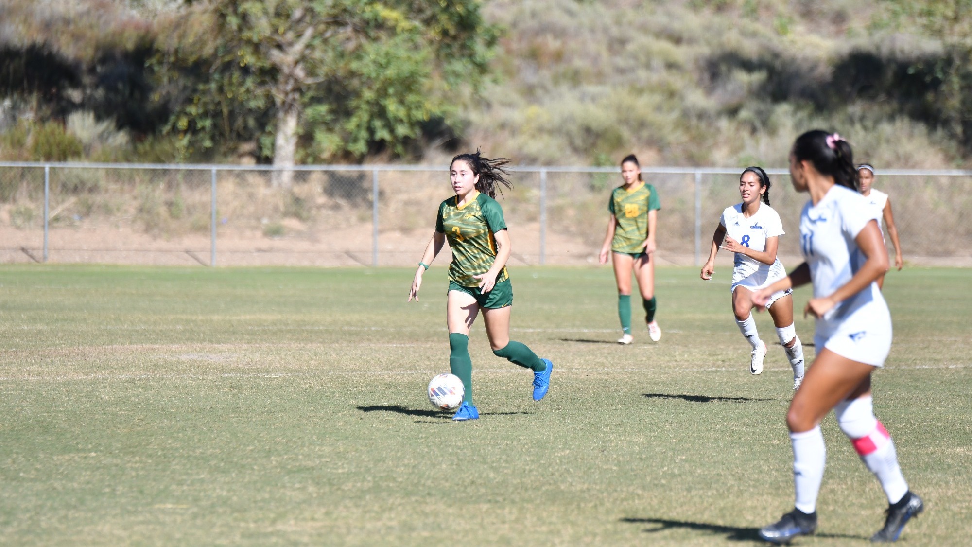 Phoëbe Amaro - 2023 - Women's Soccer - Cal Poly Pomona Athletics