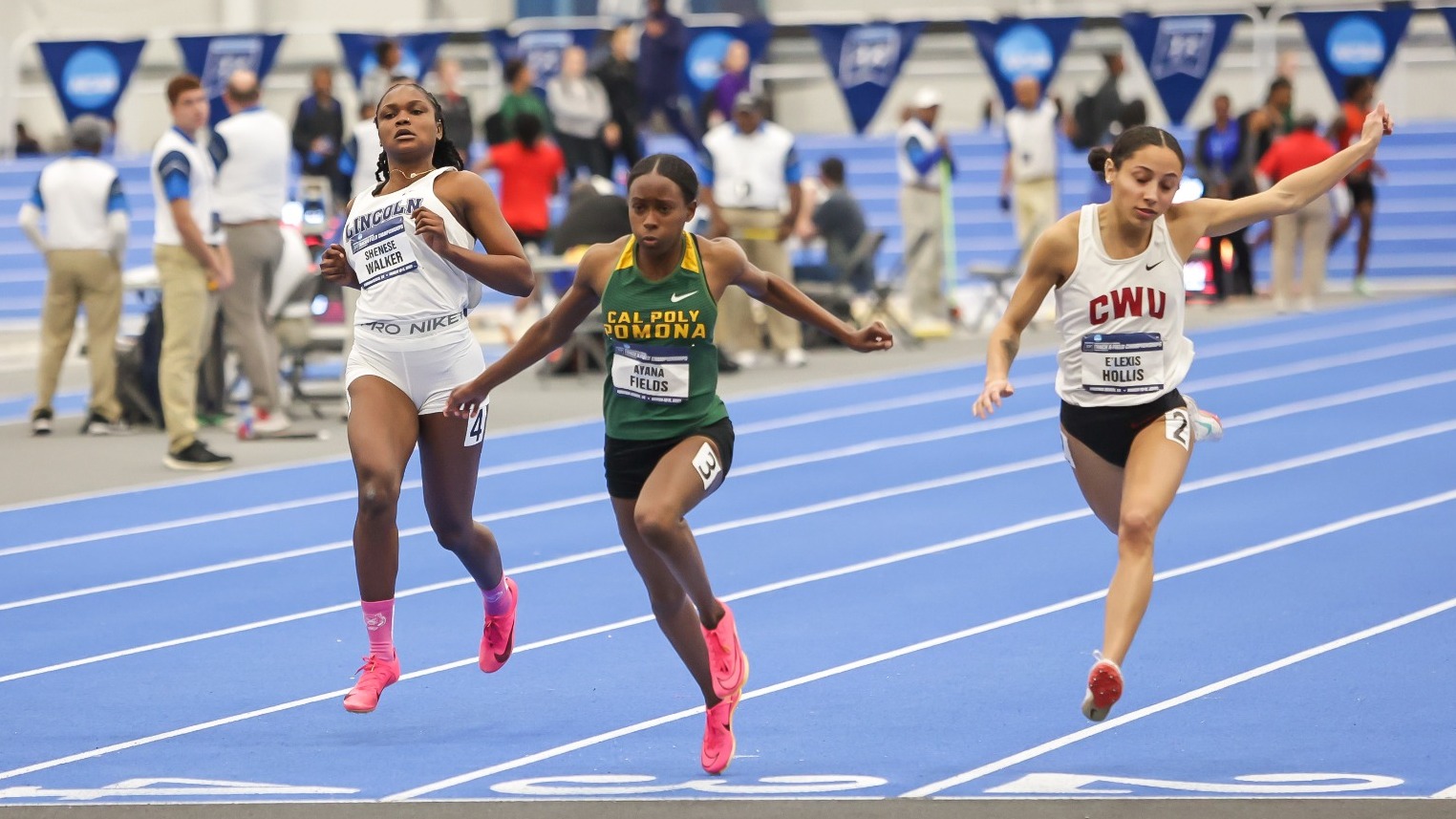 Ayana Fields - 2024 - Women's Track and Field - Cal Poly Pomona Athletics