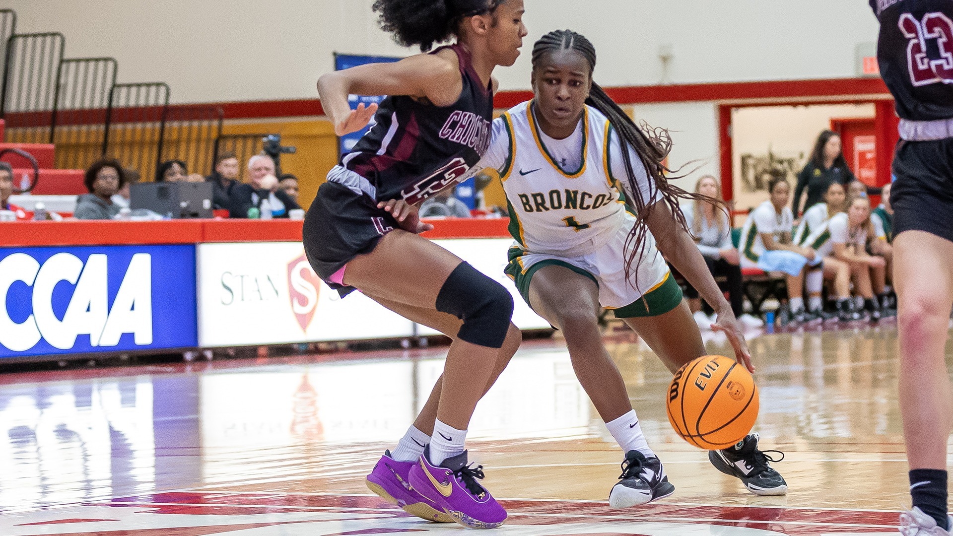 Alicia Jones - 2022-23 - Women's Basketball - Cal Poly Pomona Athletics
