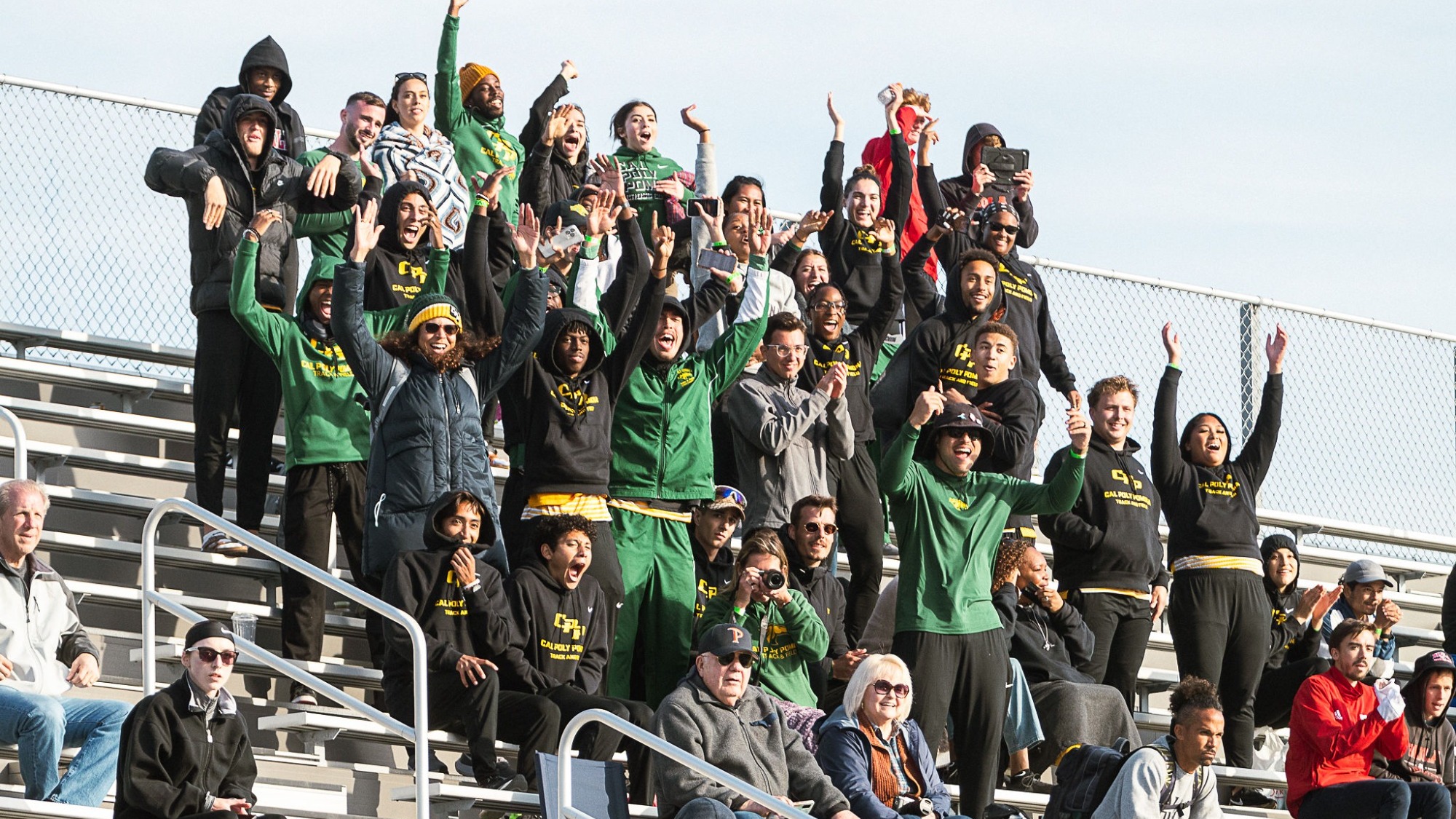 Broncos Ranked No. 5 Nationally - Cal Poly Pomona Athletics