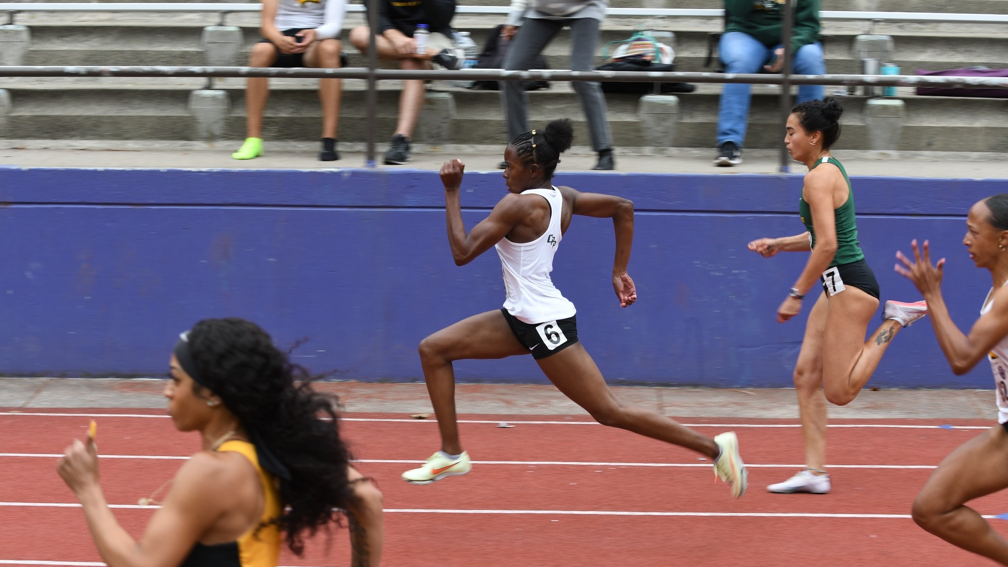 Broncos Open Outdoor Season Ranked First Nationally in Multiple Events ...